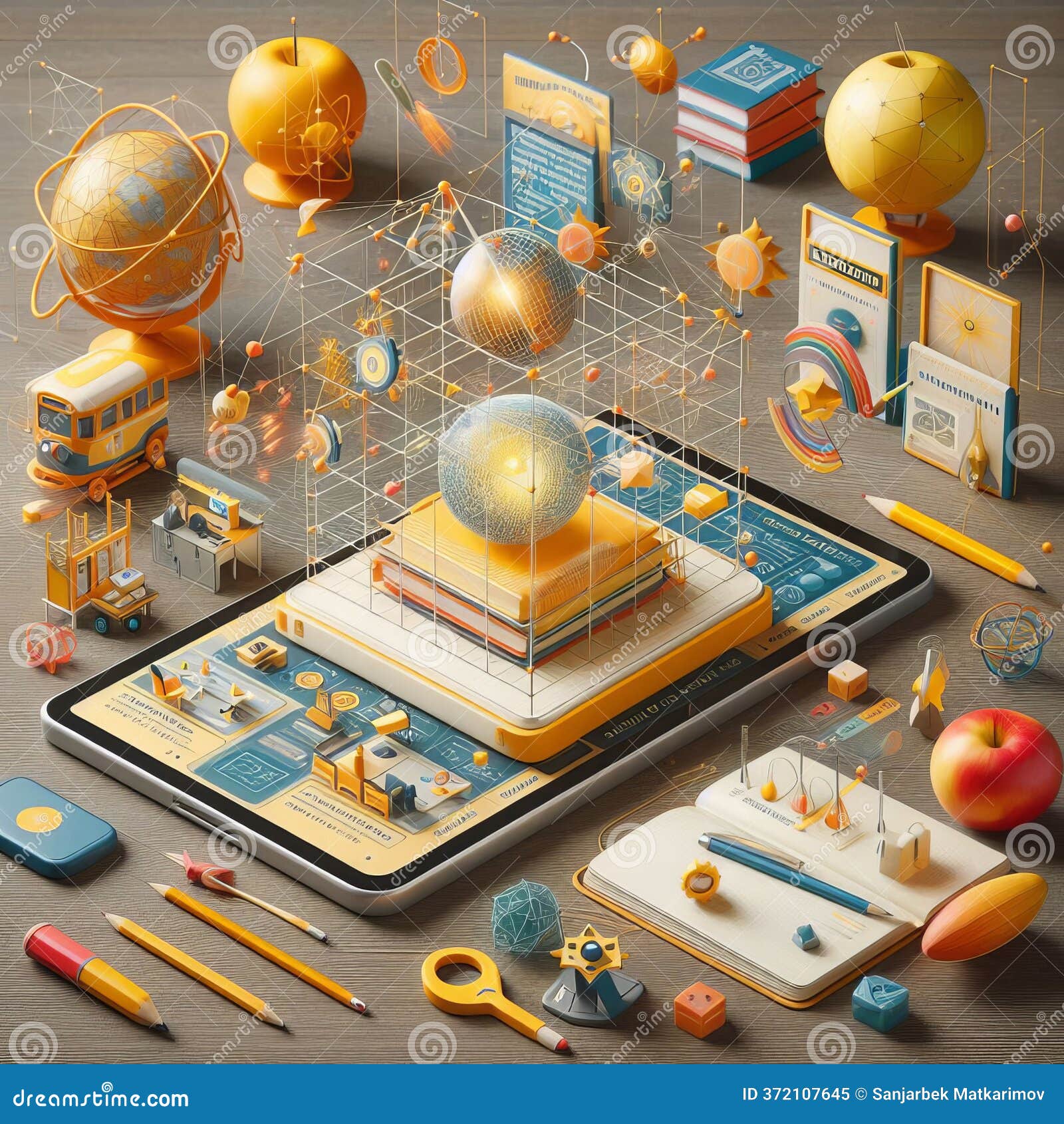 Applications That Model Physical Phenomena Eg Gravity Electrici Stock ...