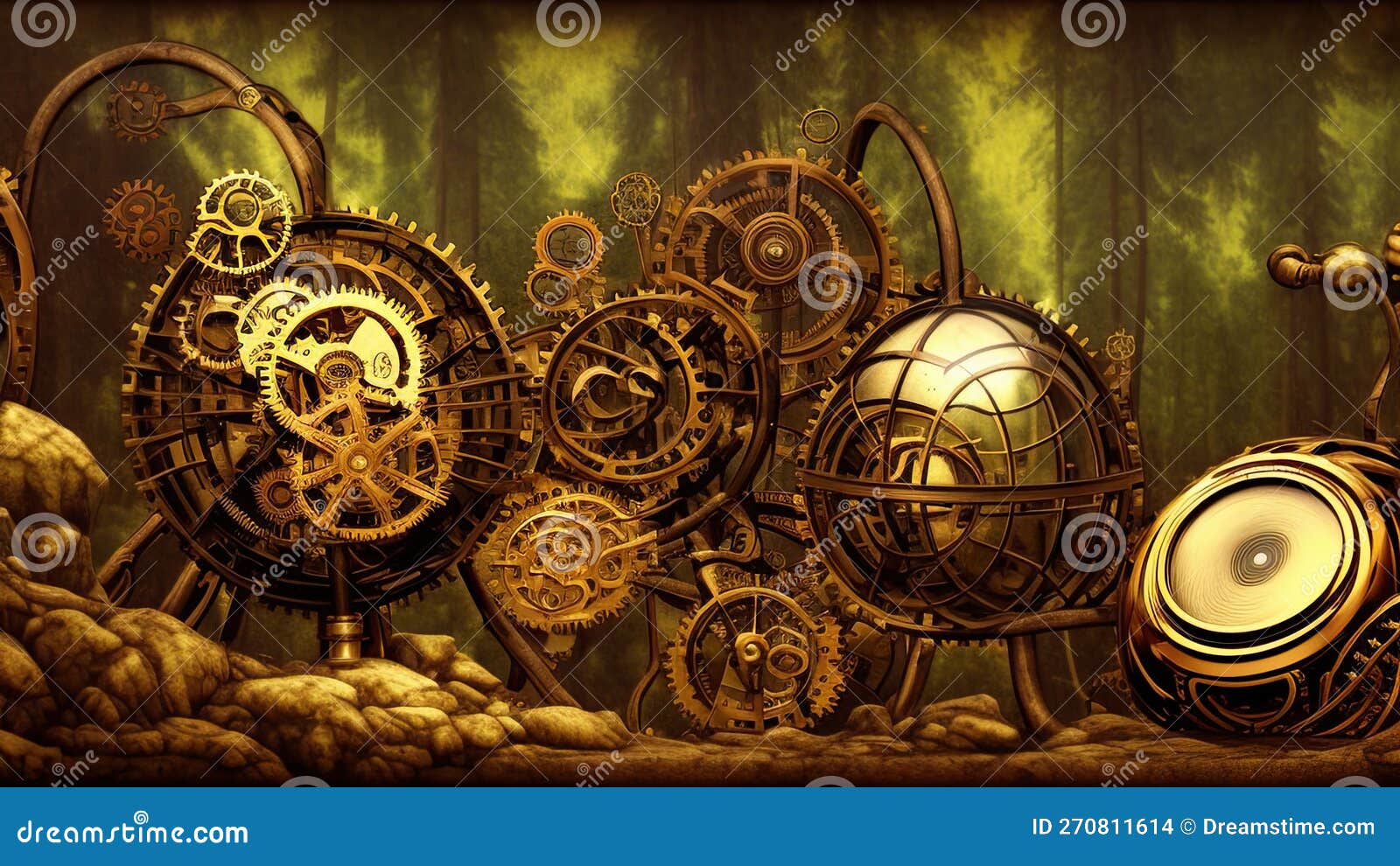 Applied Art stock illustration. Illustration of lisa - 270811614