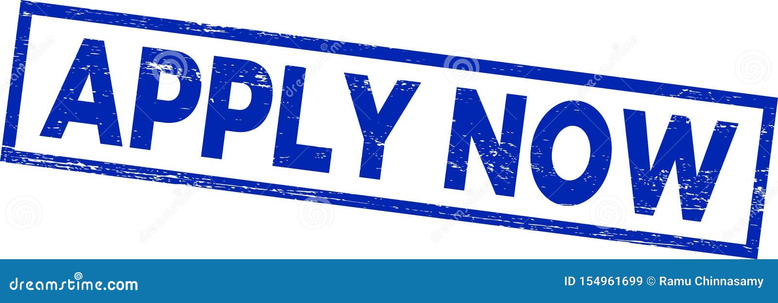 Apply now stamp stock vector. Illustration of attention - 154961699