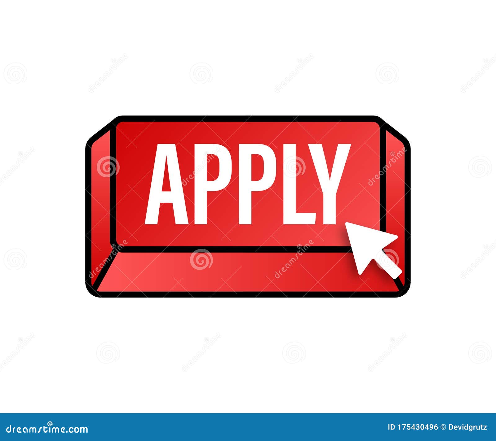 Apply with Cursor Button. Internet Icon. Pointer Click Icon Stock ... Apply with Cursor Button. Internet Icon. Pointer Click Icon Stock ...