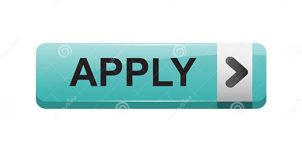 Apply here button stock illustration. Illustration of choice - 121725759