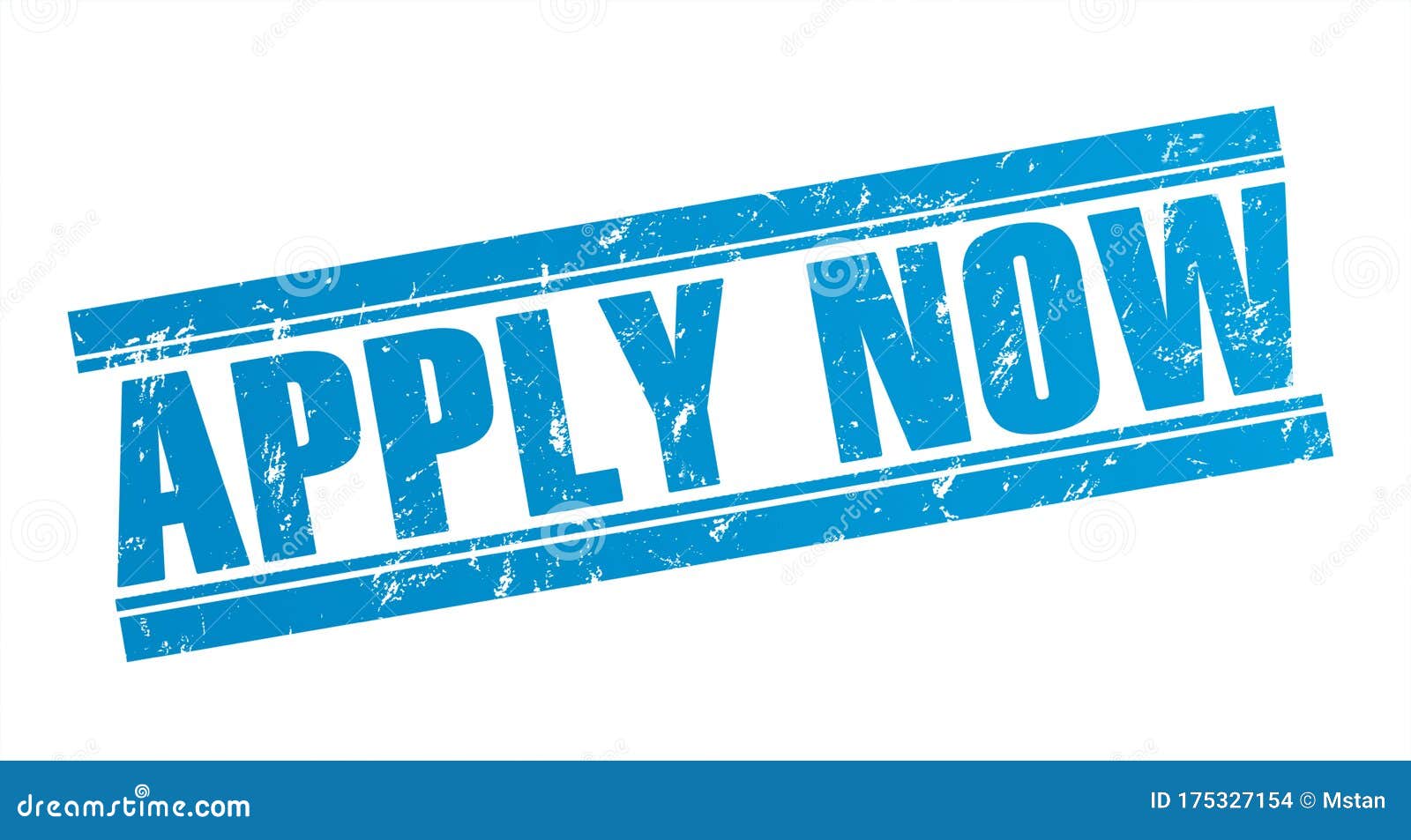 Apply Now Rubber Stamp Concept Illustration Stock Illustration ...