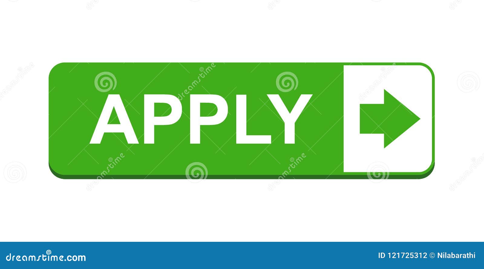 Apply here button stock illustration. Illustration of employment ...