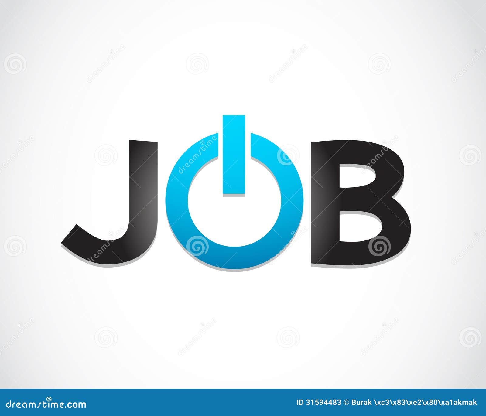 Applying for a new job stock vector. Illustration of apply - 31594483