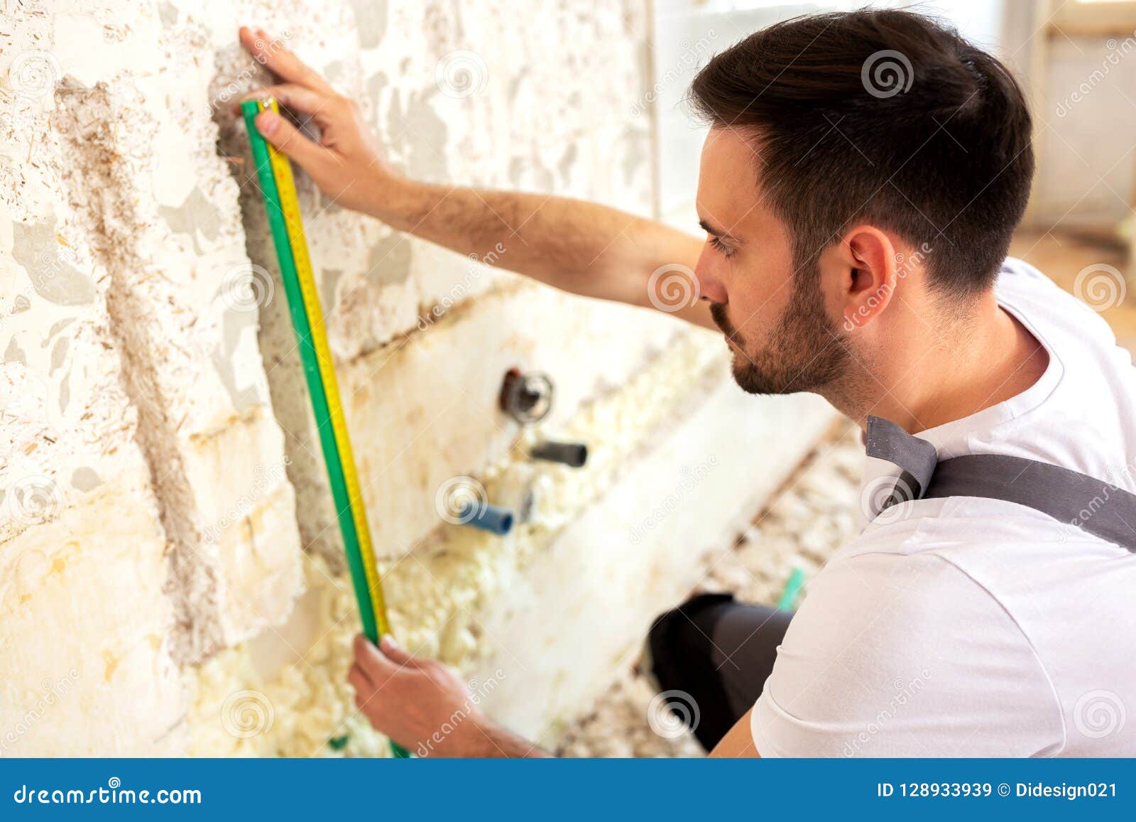 Applying of Useful Tips while Taking Correct Measures Stock Image ... Applying of Useful Tips while Taking Correct Measures Stock Image ...