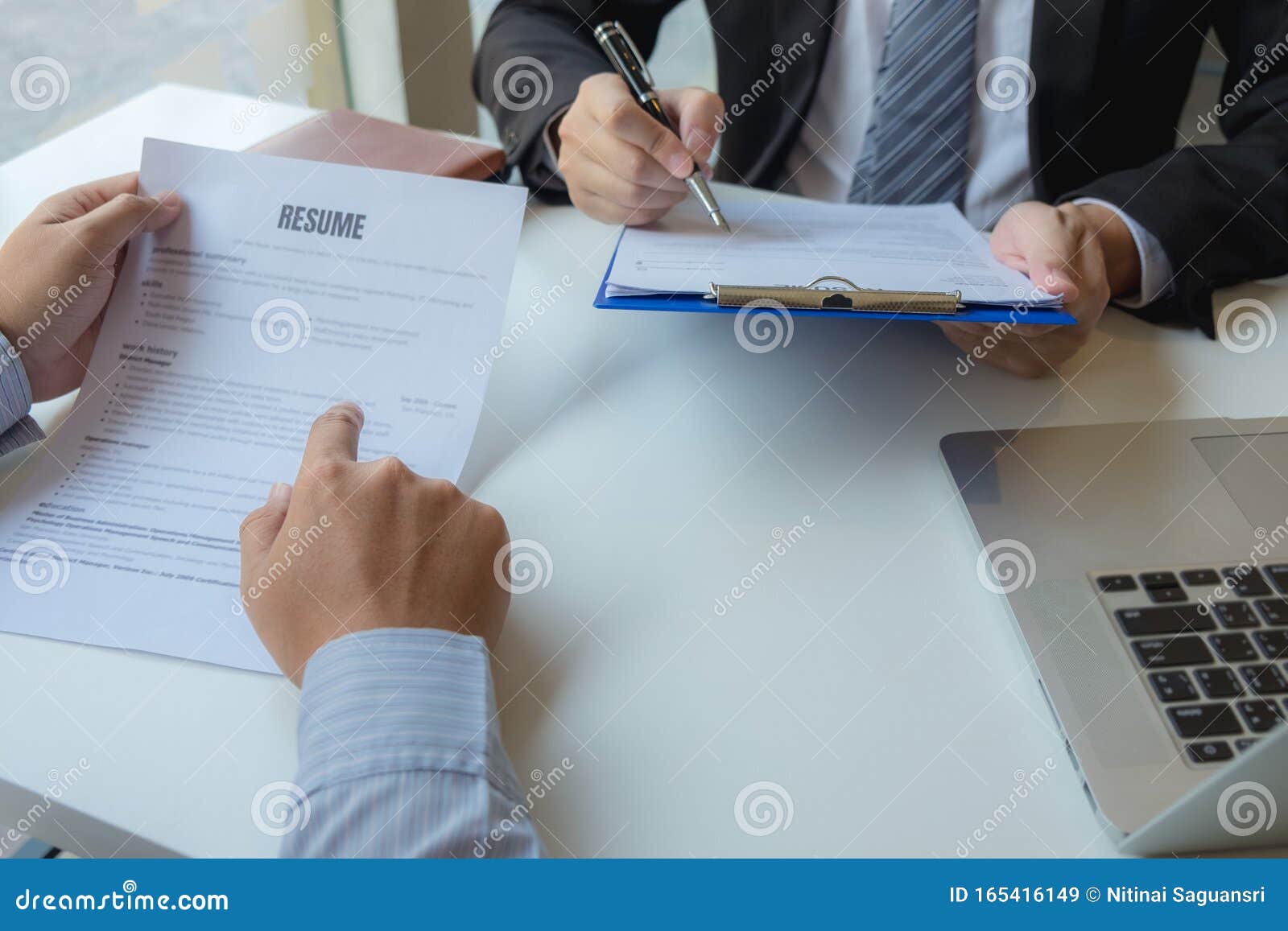 Applying for Work, Presenting Yourself To Executives, and Applying for ...