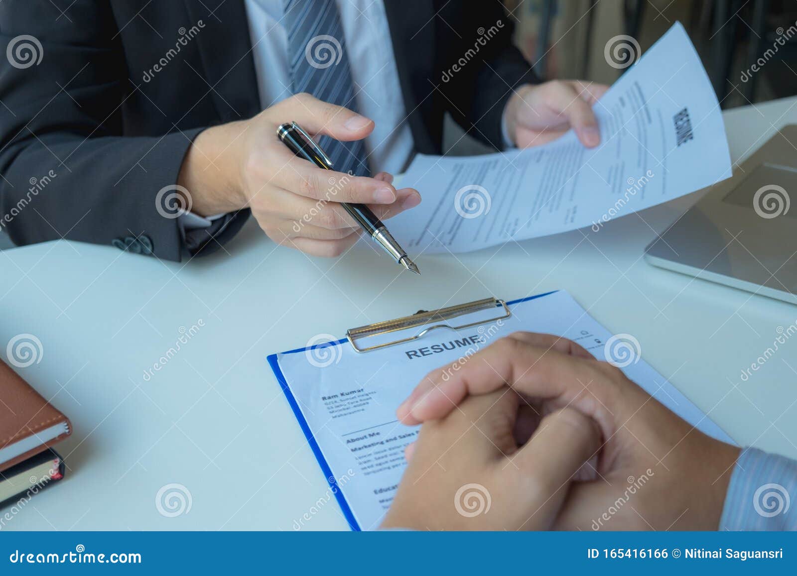 Applying for Work, Presenting Yourself To Executives, and Applying for ...