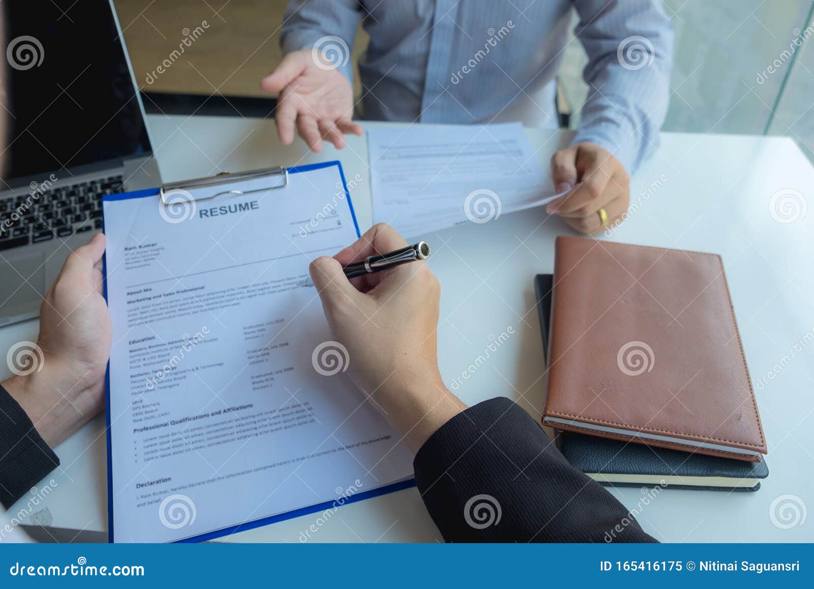 Applying for Work, Presenting Yourself To Executives, and Applying for ...