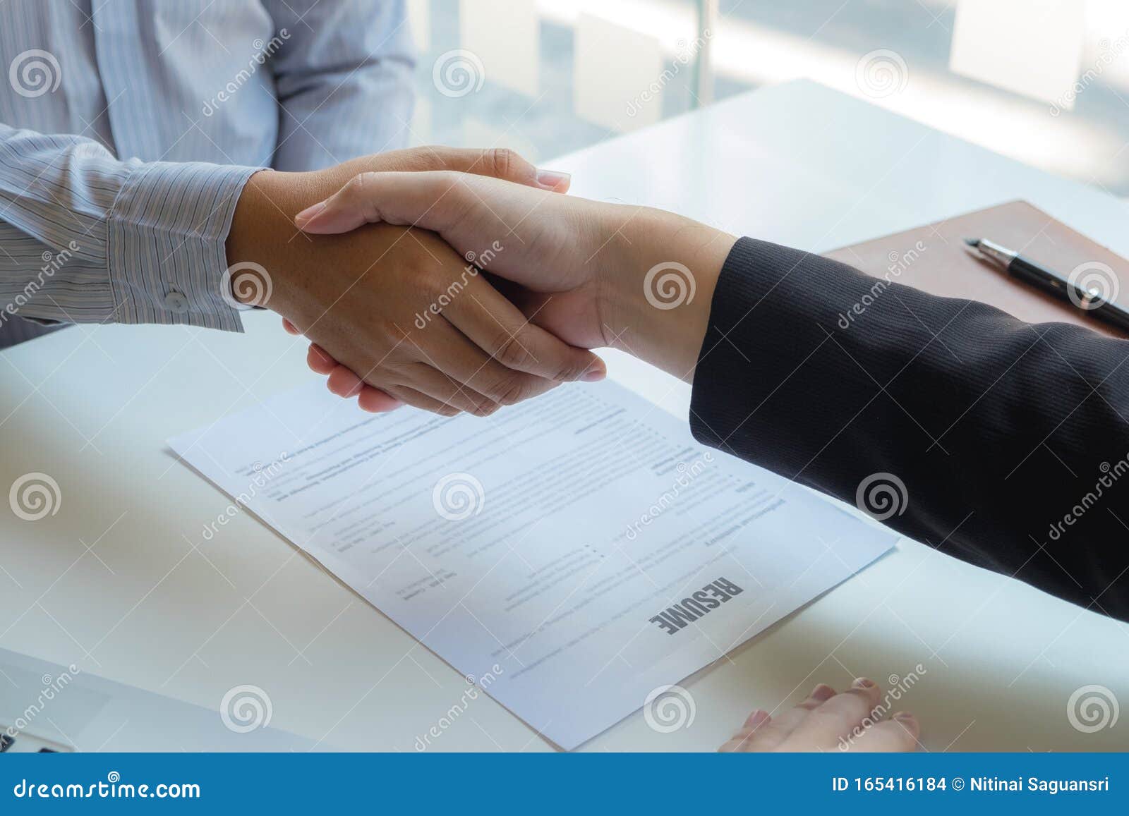 Applying for Work, Presenting Yourself To Executives, and Applying for ...