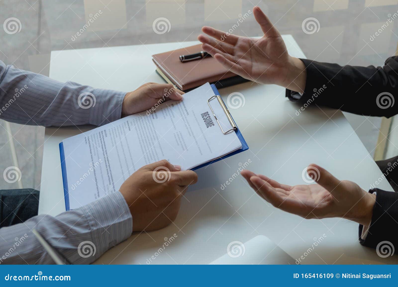 Applying for Work, Presenting Yourself To Executives, and Applying for ...