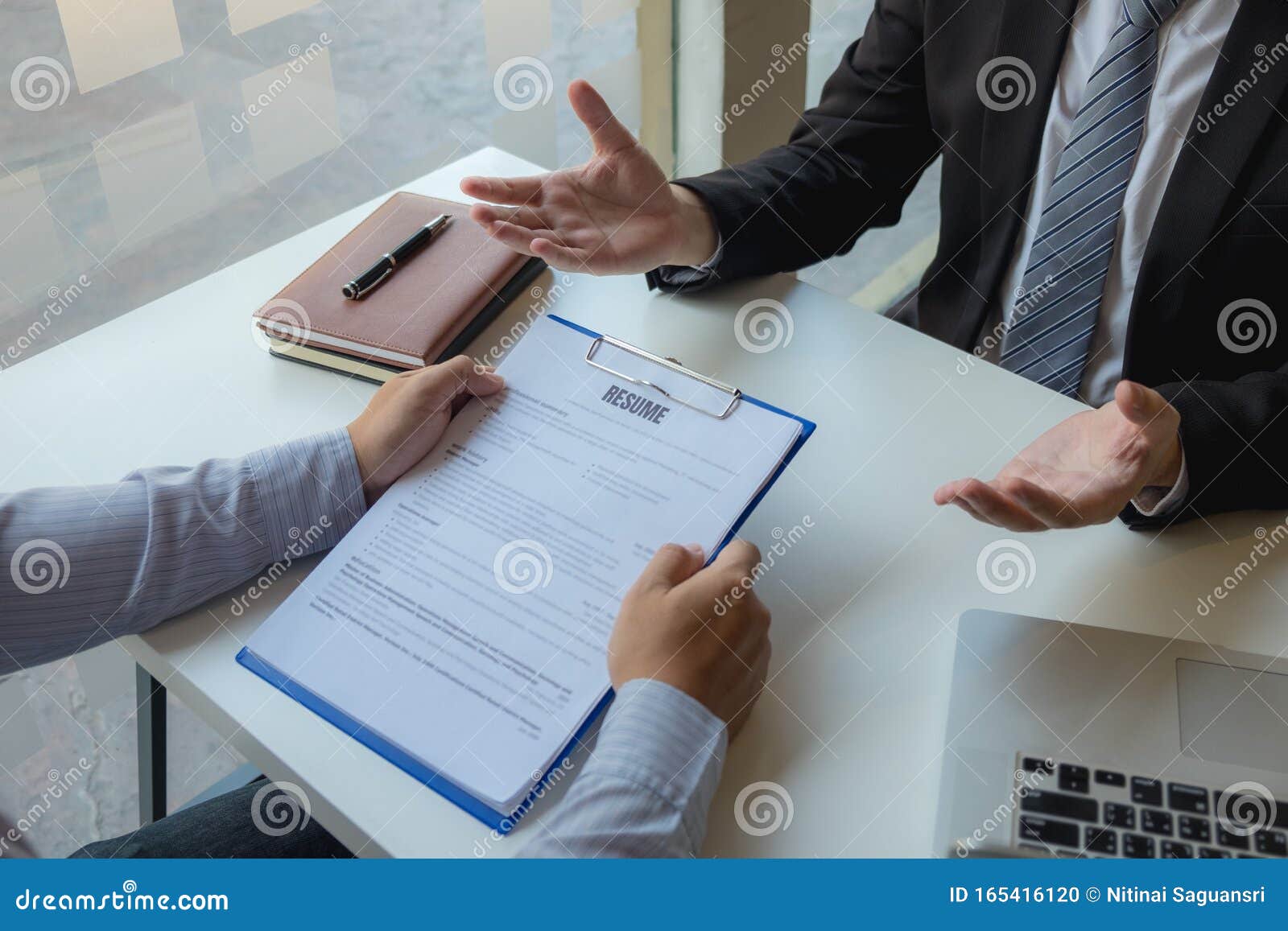 Applying for Work, Presenting Yourself To Executives, and Applying for ...