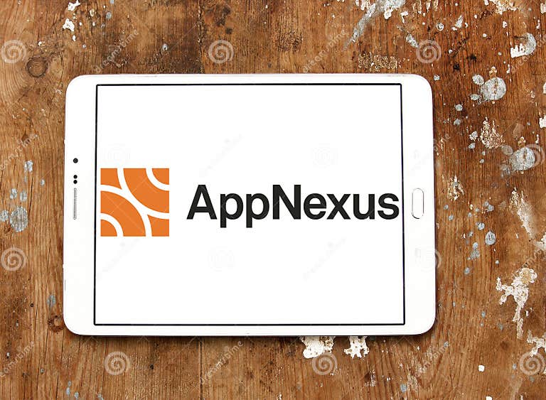 AppNexus Technology Company Logo Editorial Stock Image - Image of ...