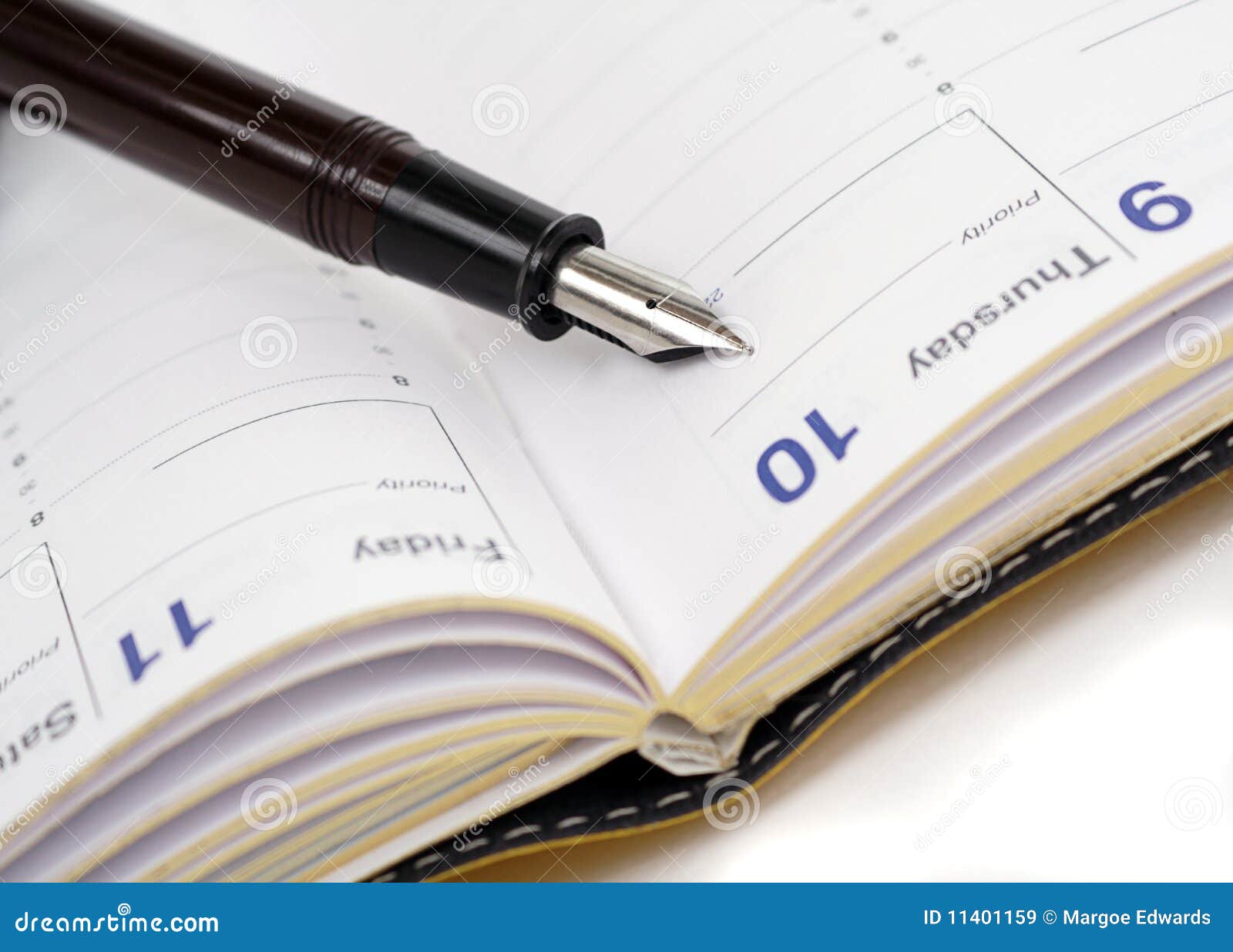 Appointment book stock image. Image of agenda, communication - 11401159