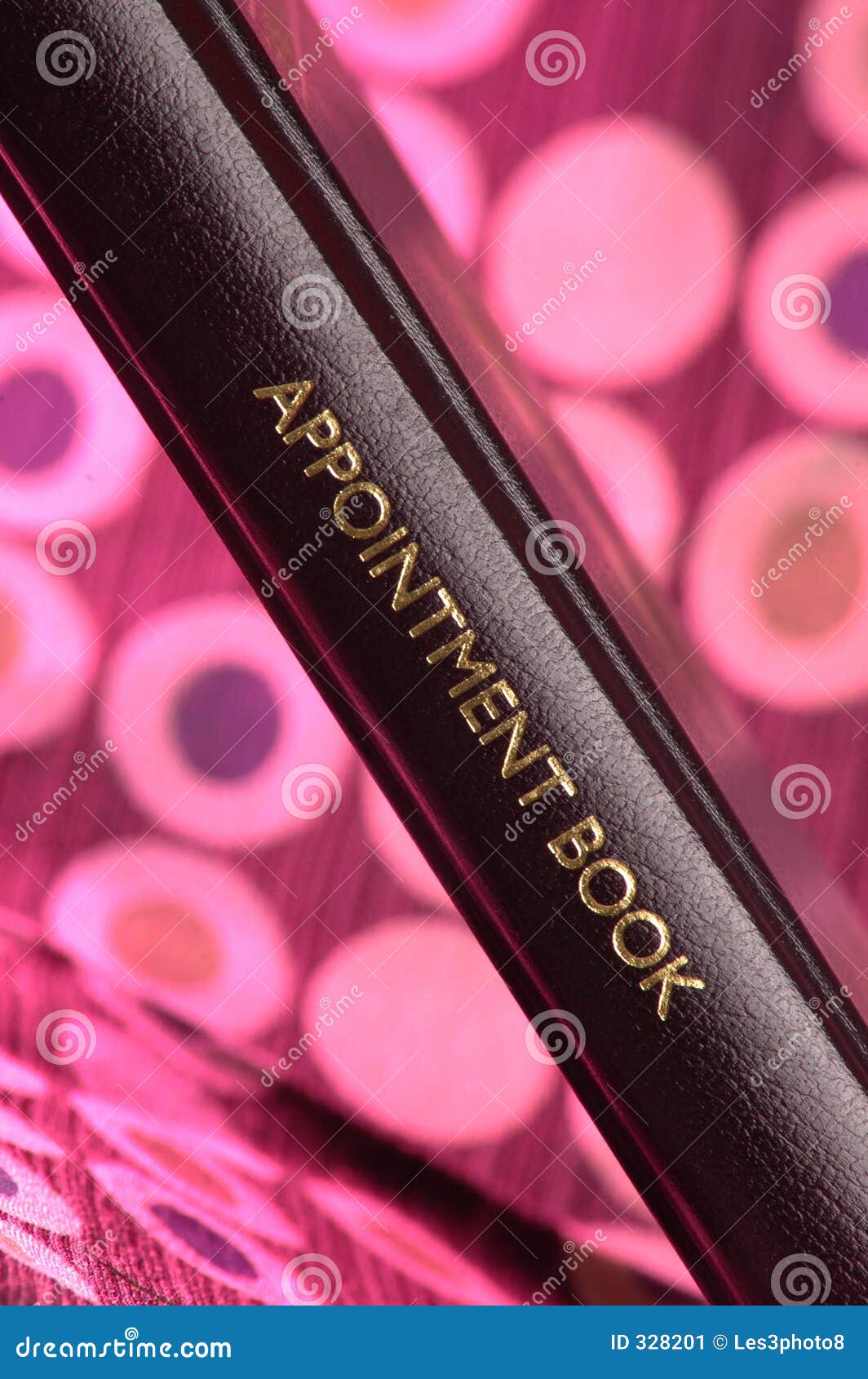 Appointment book stock image. Image of schedule, business - 328201