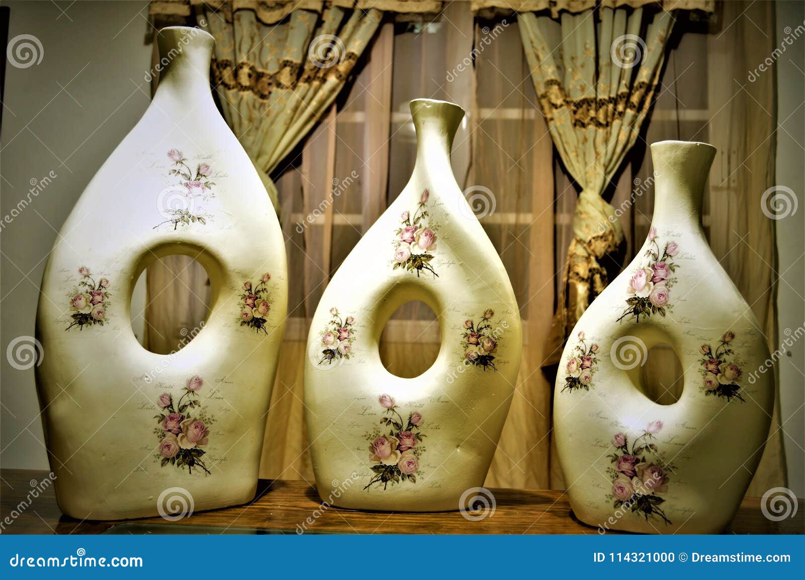 Handmade Figures Made of Ceramic Editorial Image - Image of figures ...