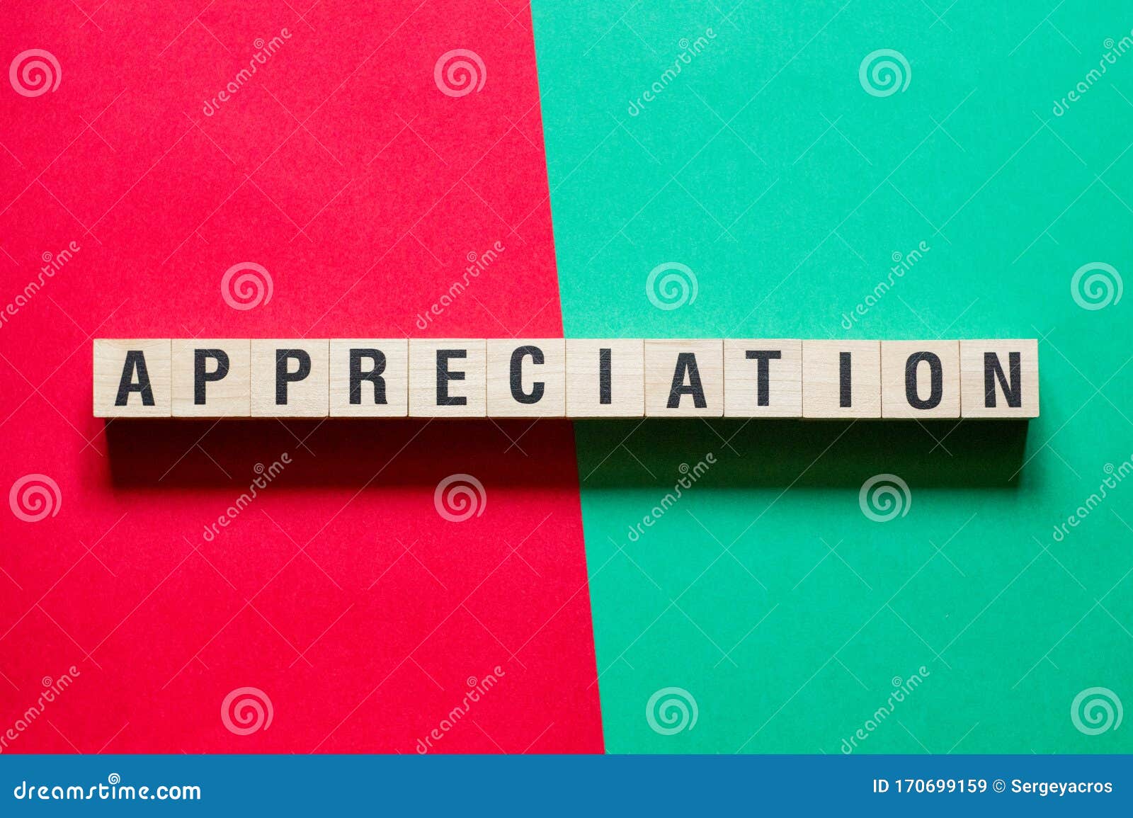 The Word Appreciation