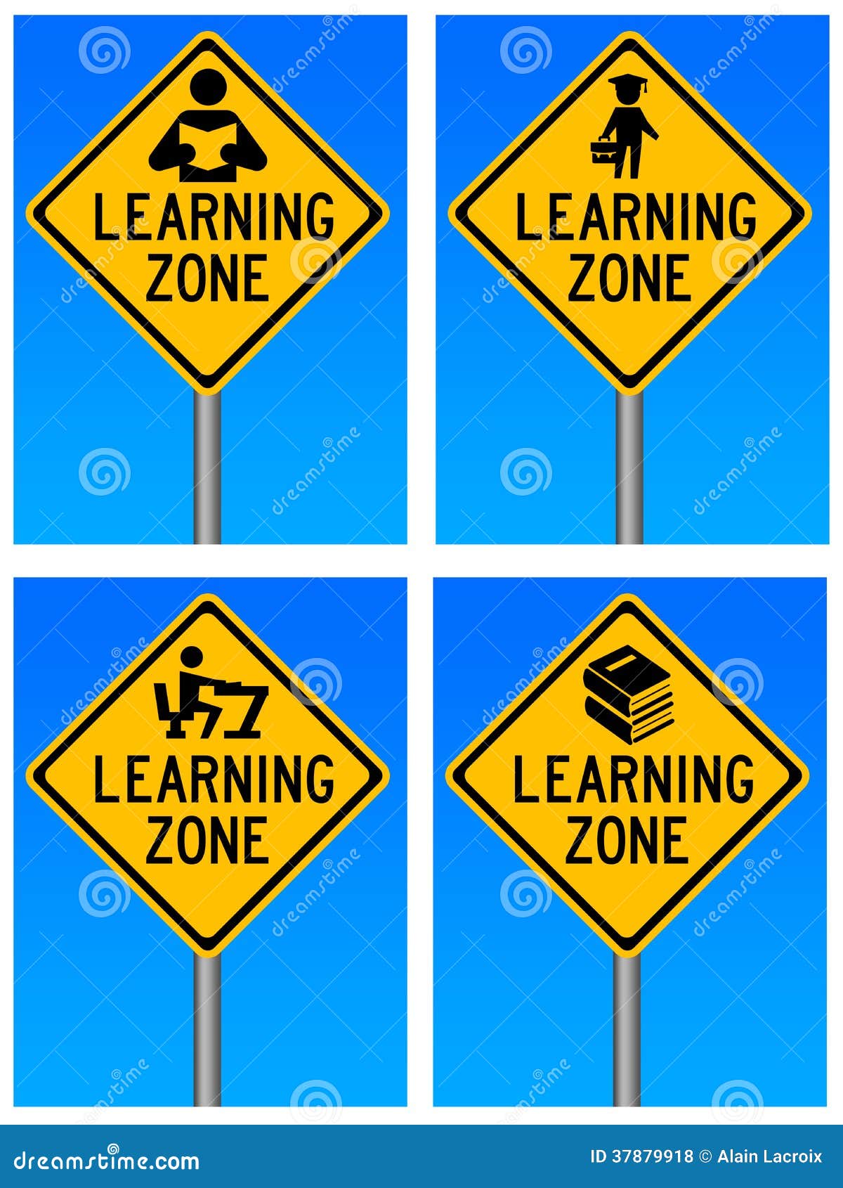 Apprendre illustration stock. Illustration du éducation - 37879918