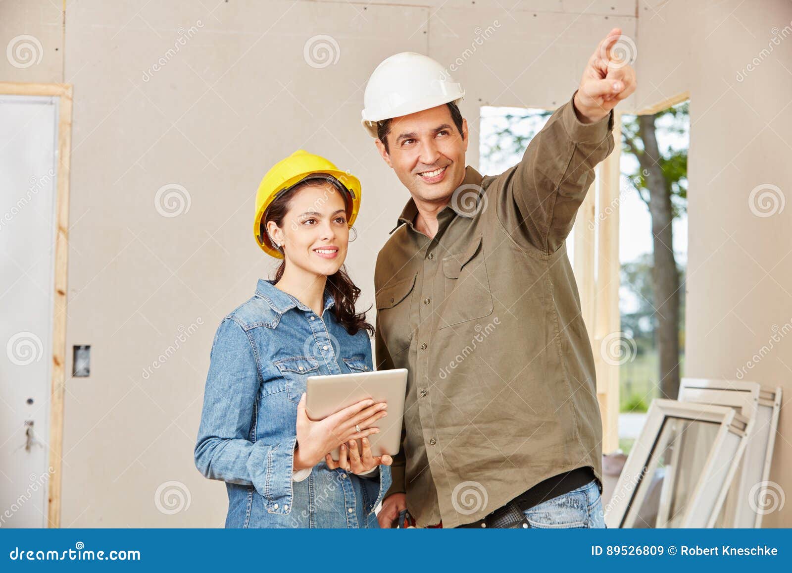 Apprentice during Apprenticeship Stock Image - Image of protective ...