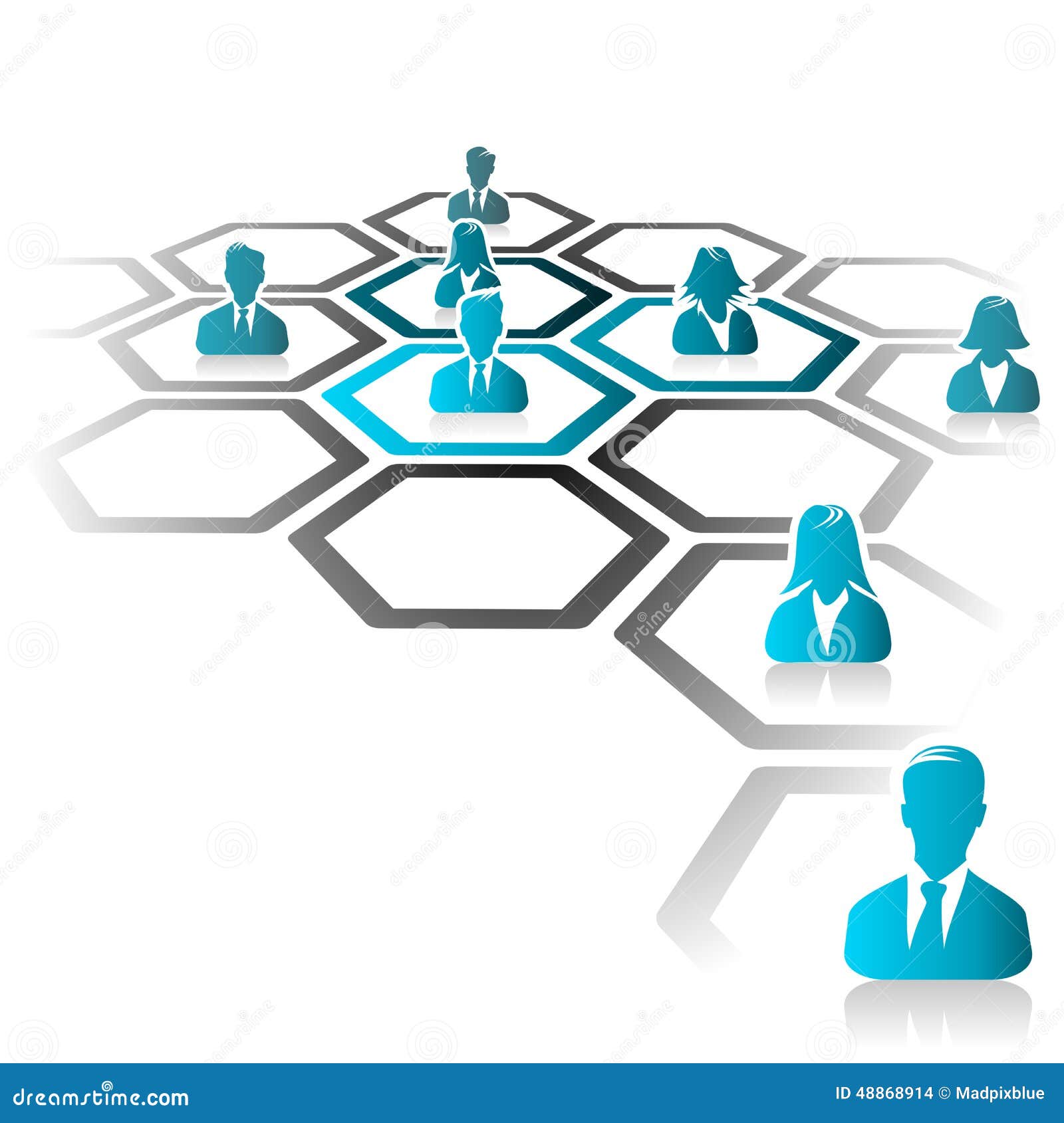 Apprentice stock vector. Illustration of symbol, connect - 48868914