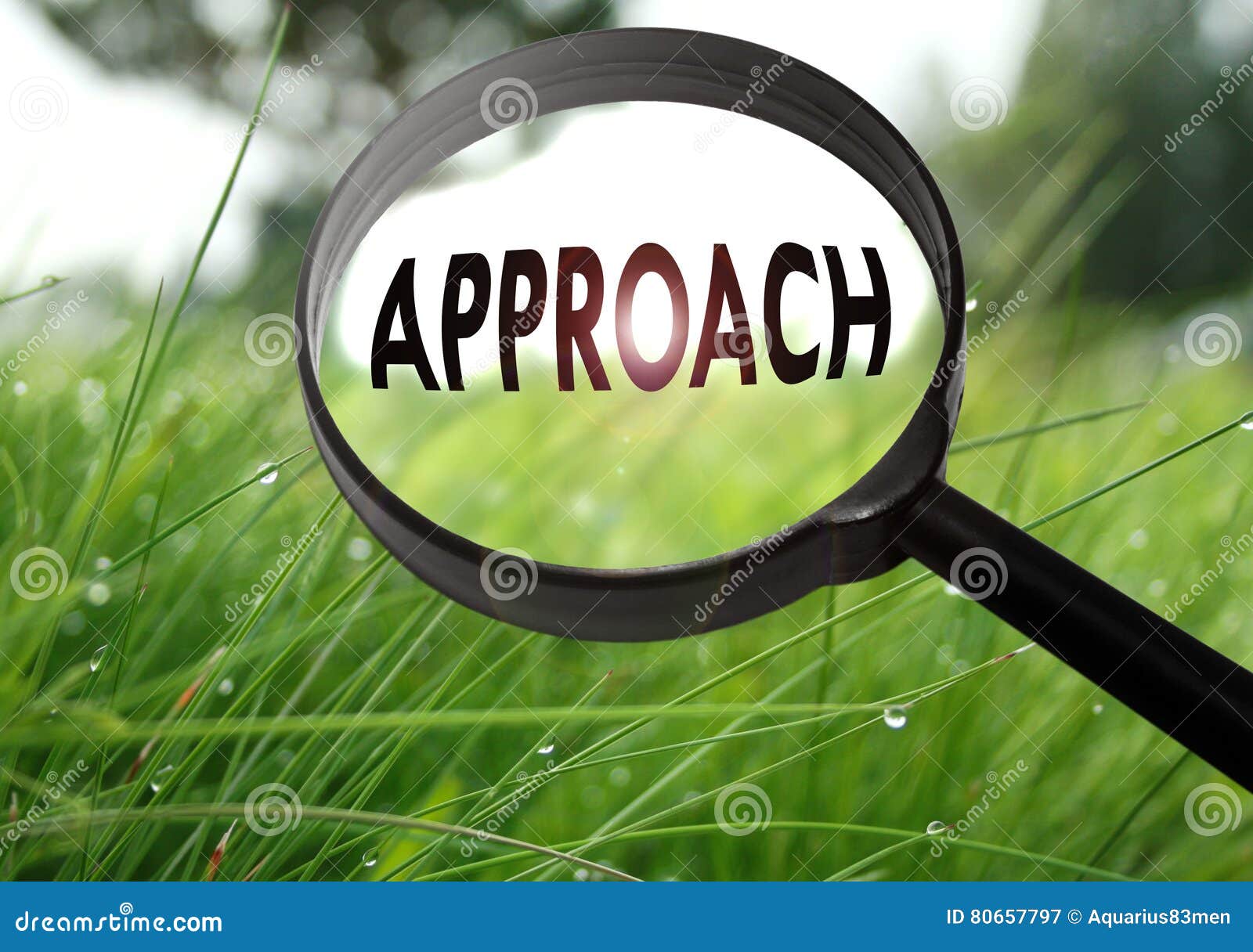 Approach stock image. Image of action, criteria, approach - 80657797