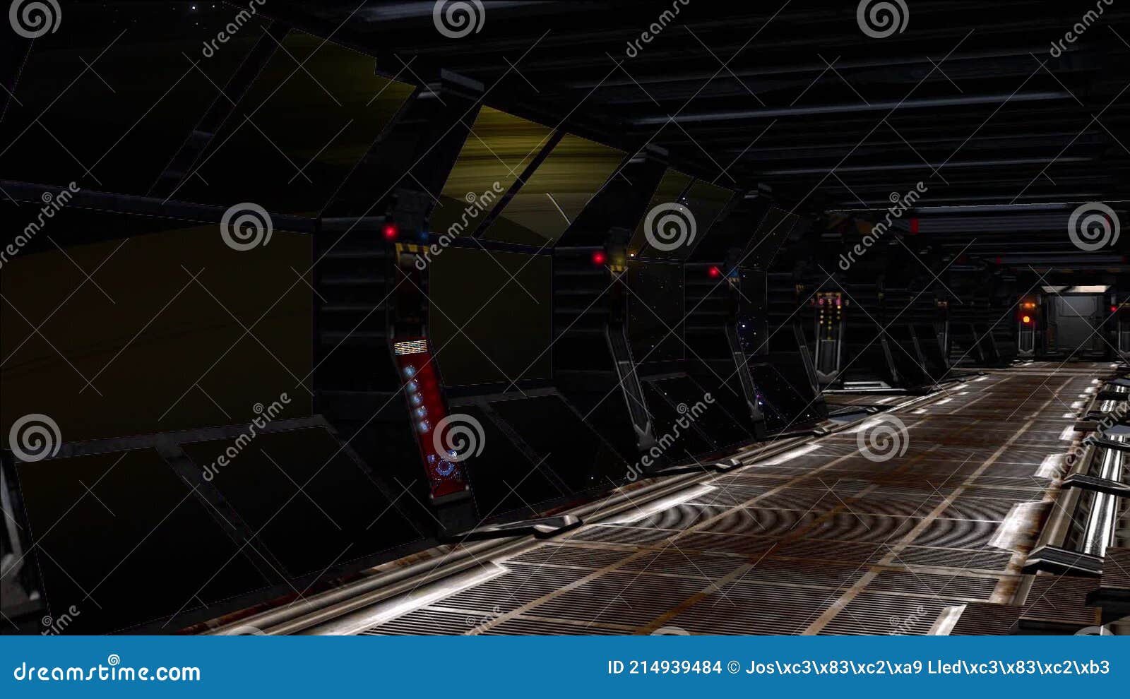 Exoplanet with Atmosphere Out of the Solar System Simulation. Stock ...