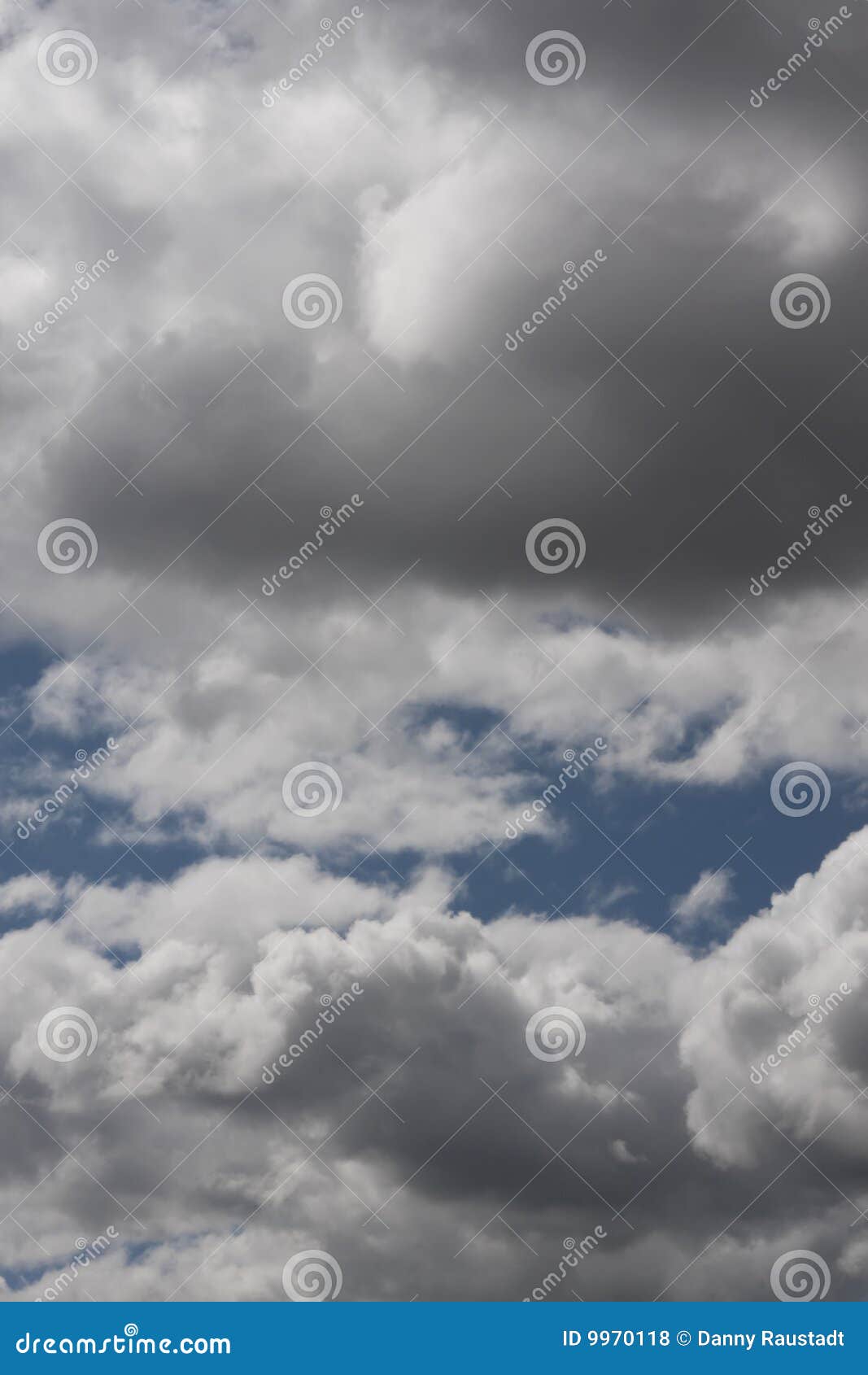 Approaching storm clouds stock photo. Image of high, daylight - 9970118