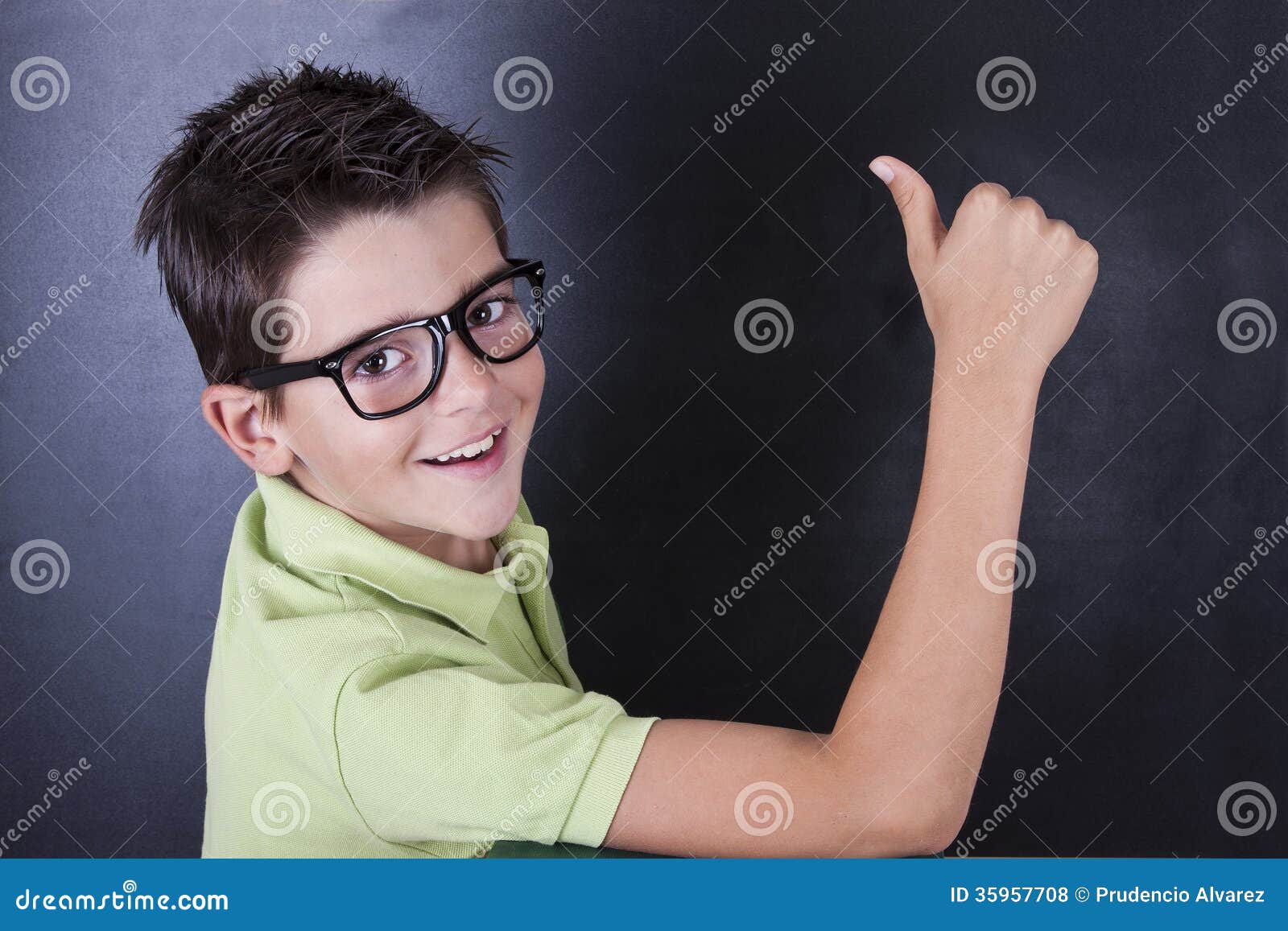 Approval stock photo. Image of beauty, youth, smiling - 35957708