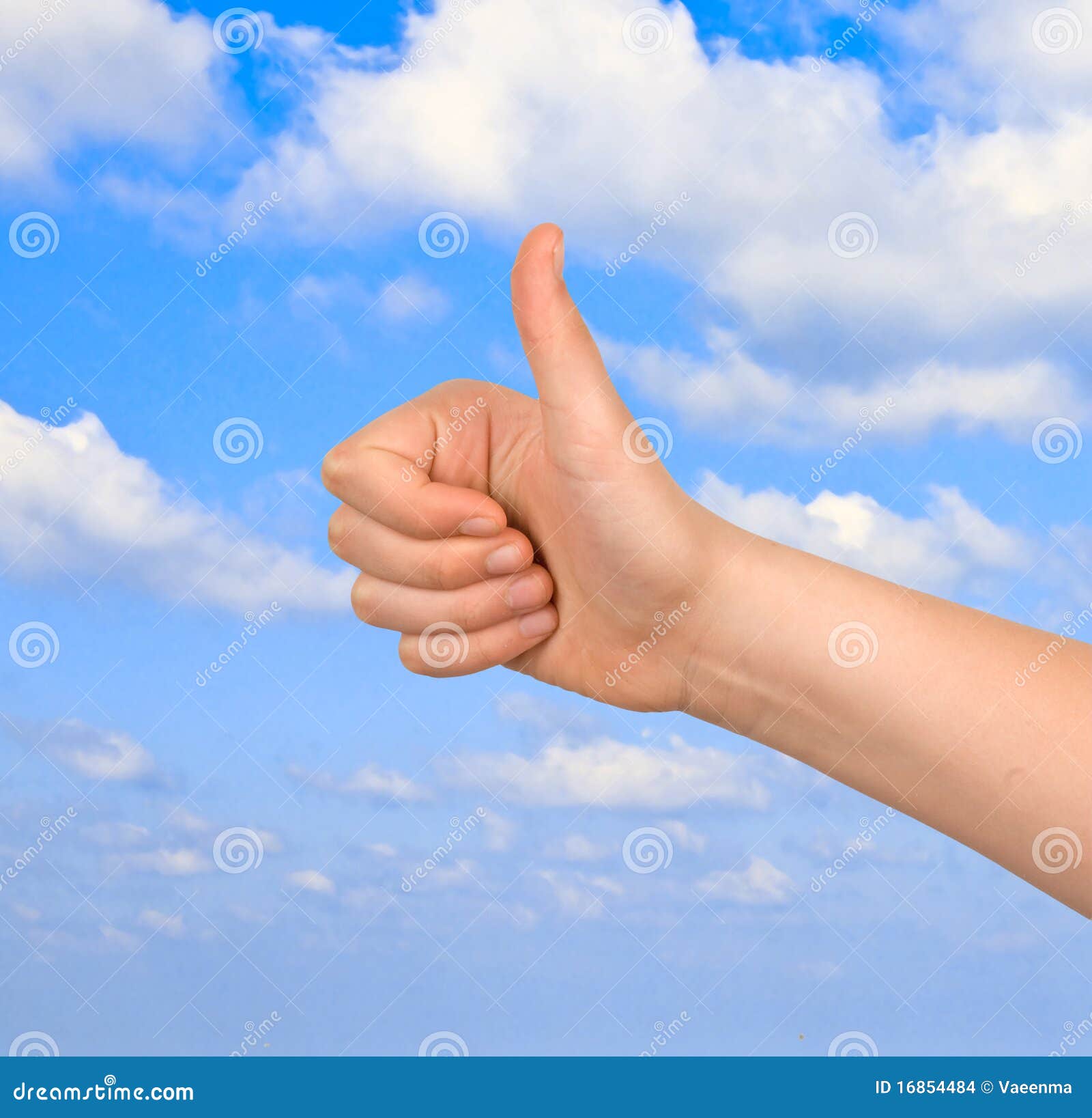Approval gesture stock photo. Image of closeup, approval - 16854484