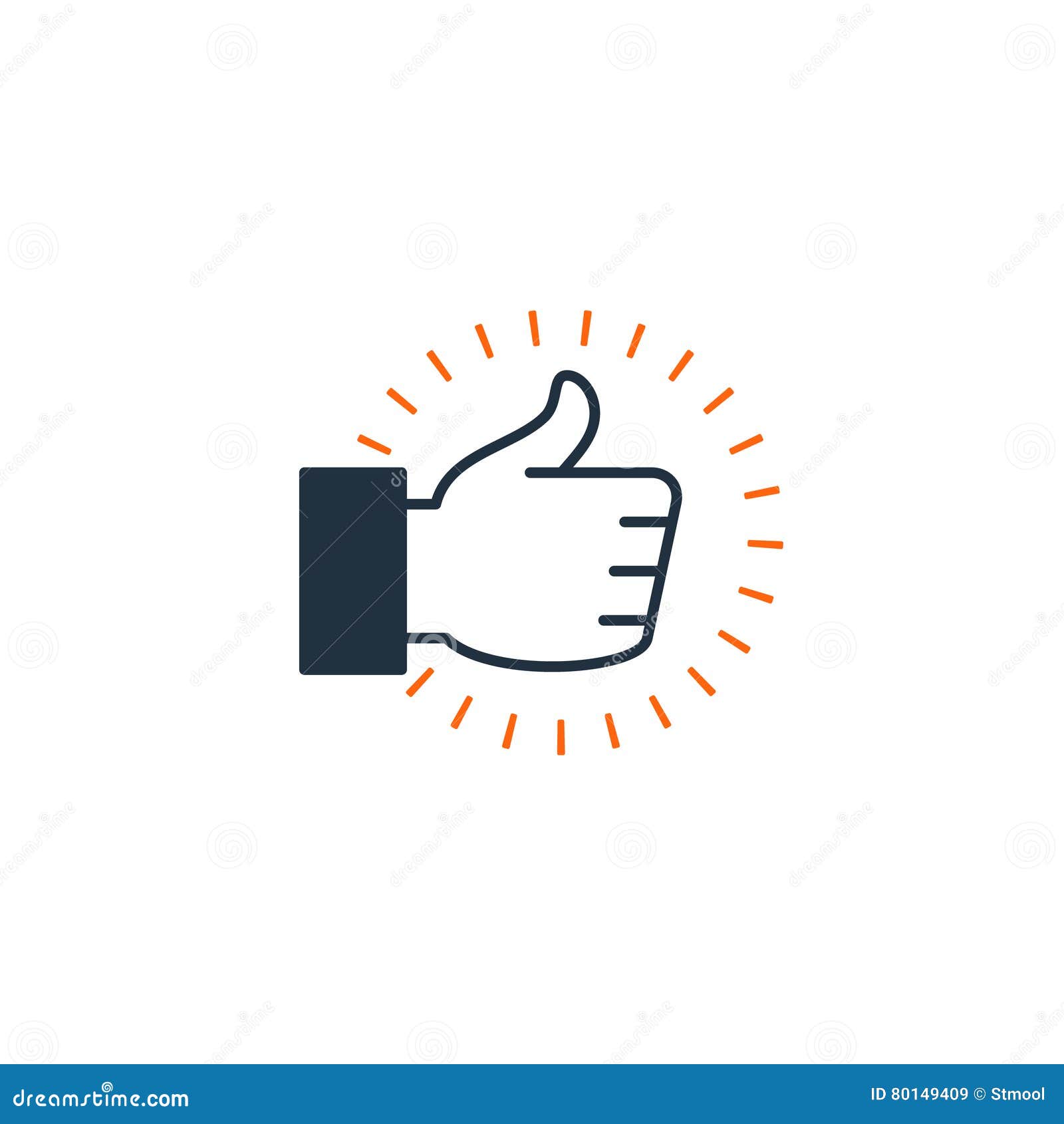 Approval Sign, Customer Service Experience, Like Hand Thumb Up Icon ... Approval Sign, Customer Service Experience, Like Hand Thumb Up Icon ...