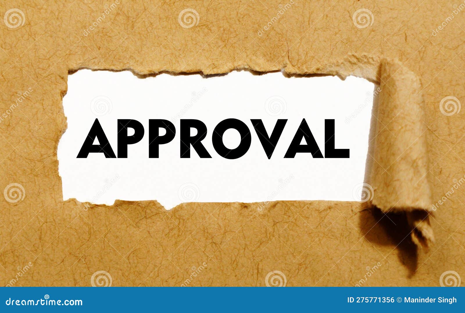 Approval signpost stock photo. Image of effective, roadsign - 275771356
