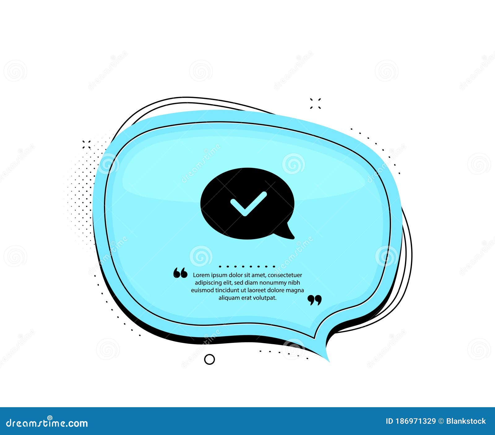 Approve Icon. Accepted or Confirmed Sign. Vector Stock Vector ...