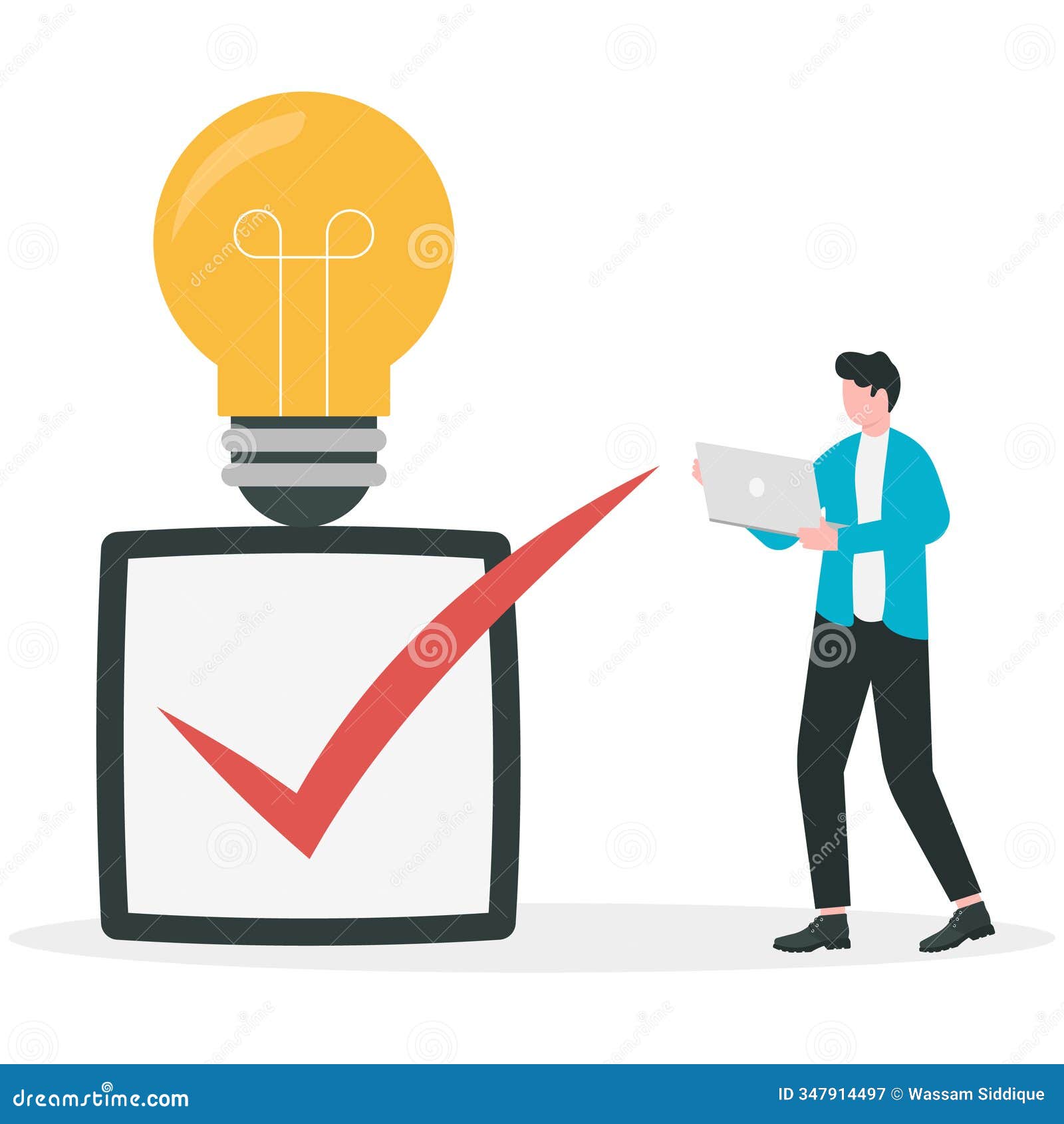 Approve Idea for Project, Creativity for Winning Work Presentation ...