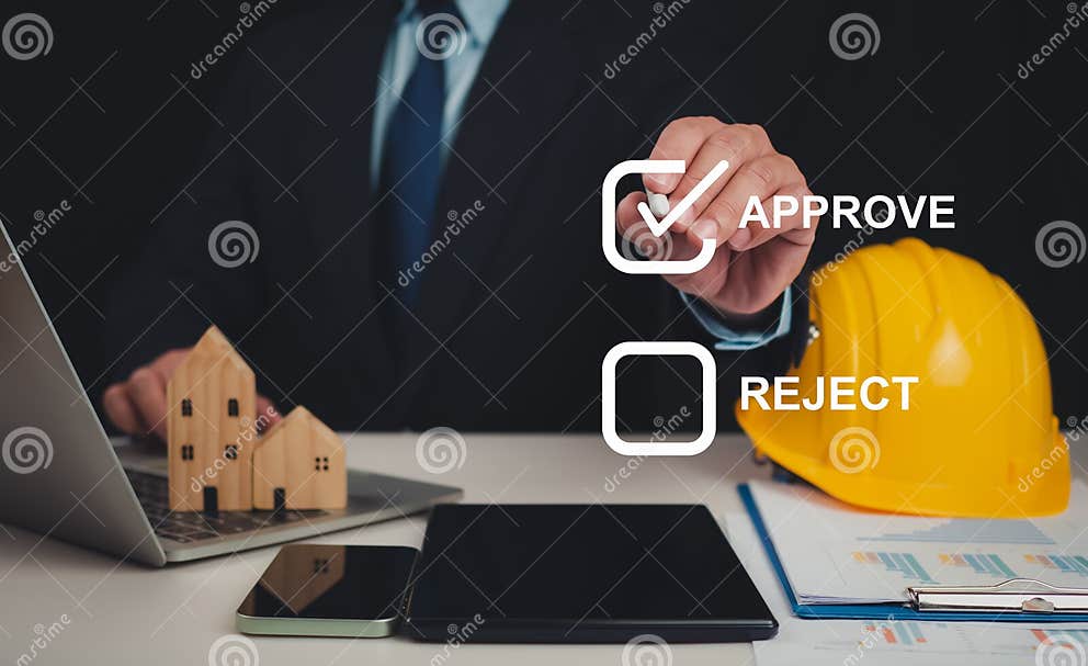 Approved Buildings Permit Concept with Approved Residential Building ...