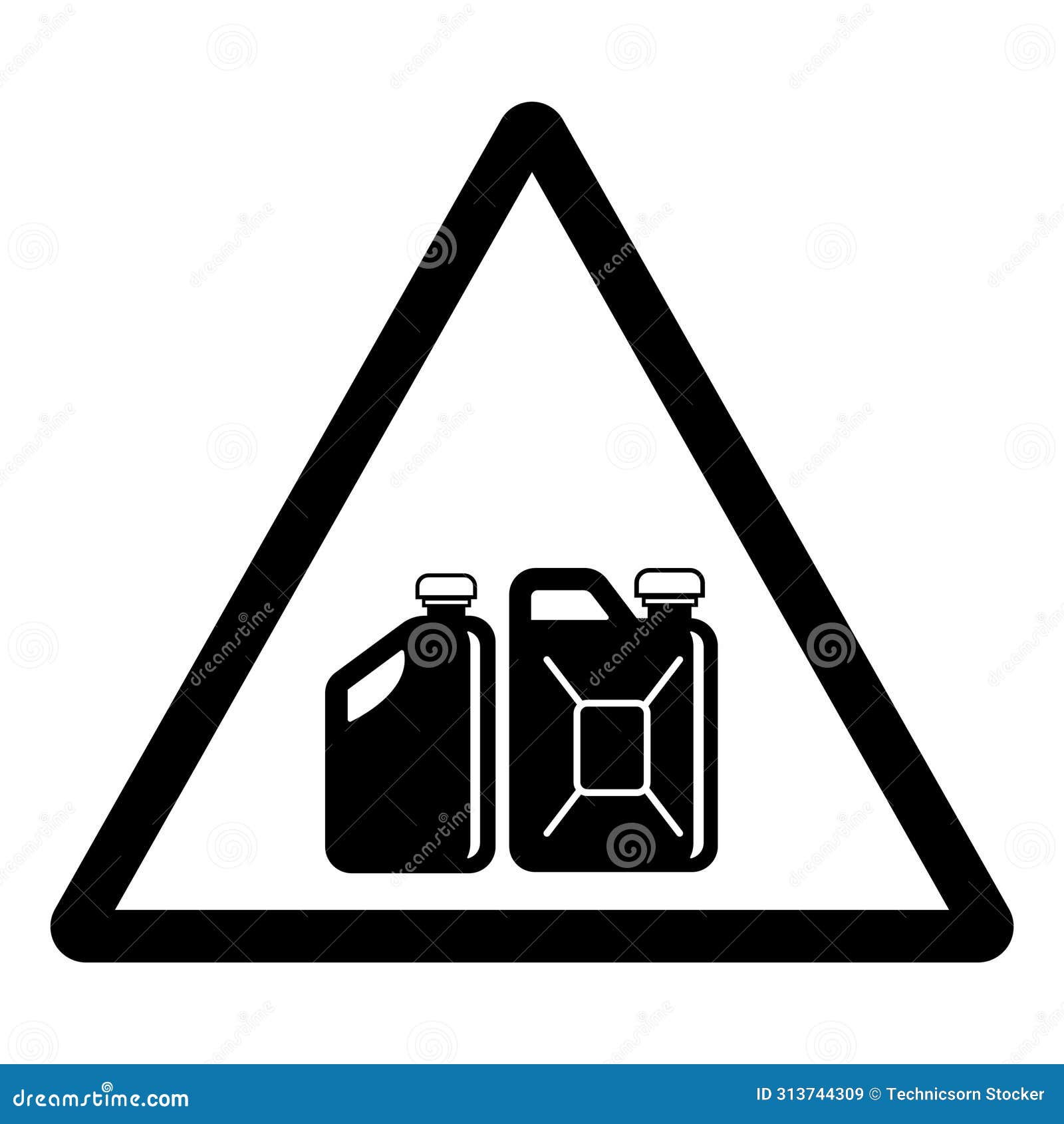 Approved Containers Symbol Sign ,Vector Illustration, Isolate On White ...