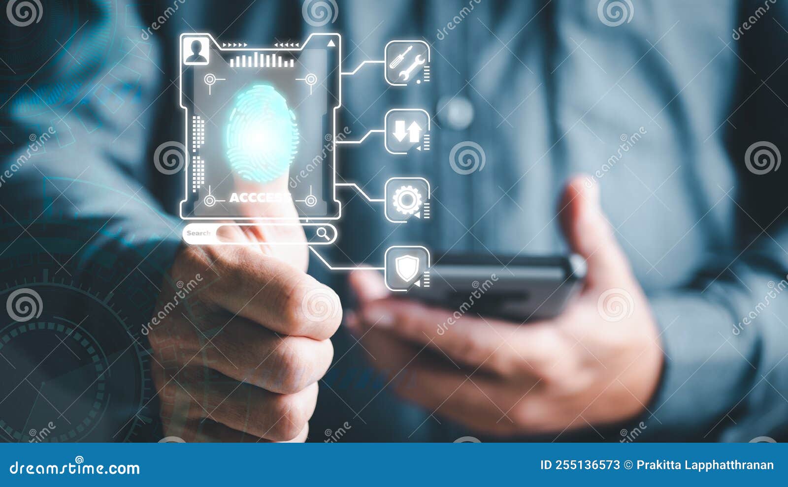 Approved Cybersecurity and Login Authentication with AI Database ...