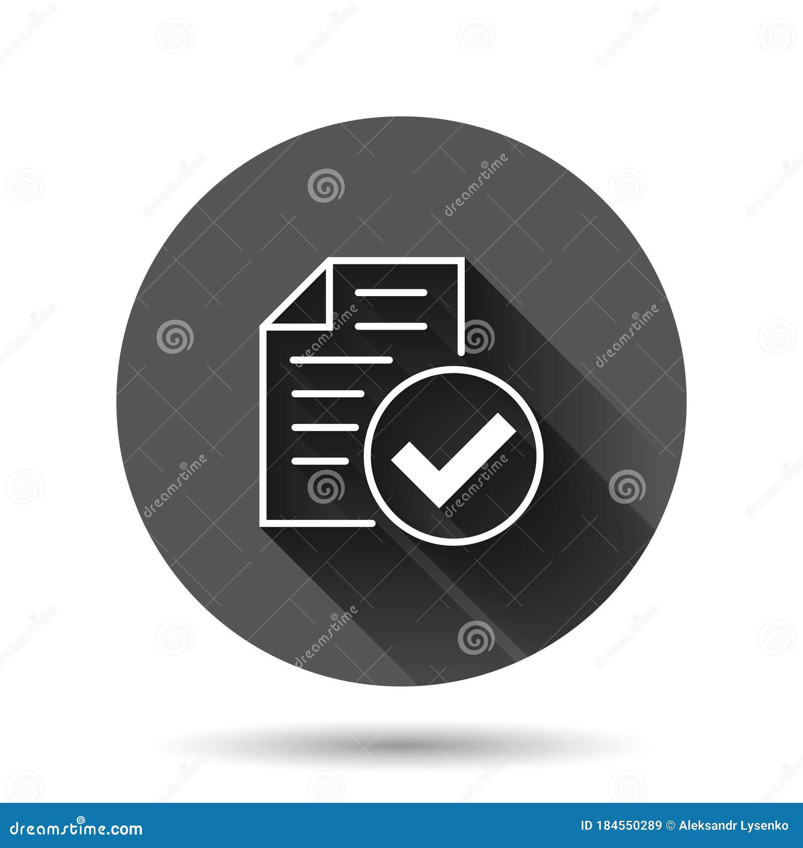 Authorize Vector Icon On White Background. Flat Vector Authorize Icon ...