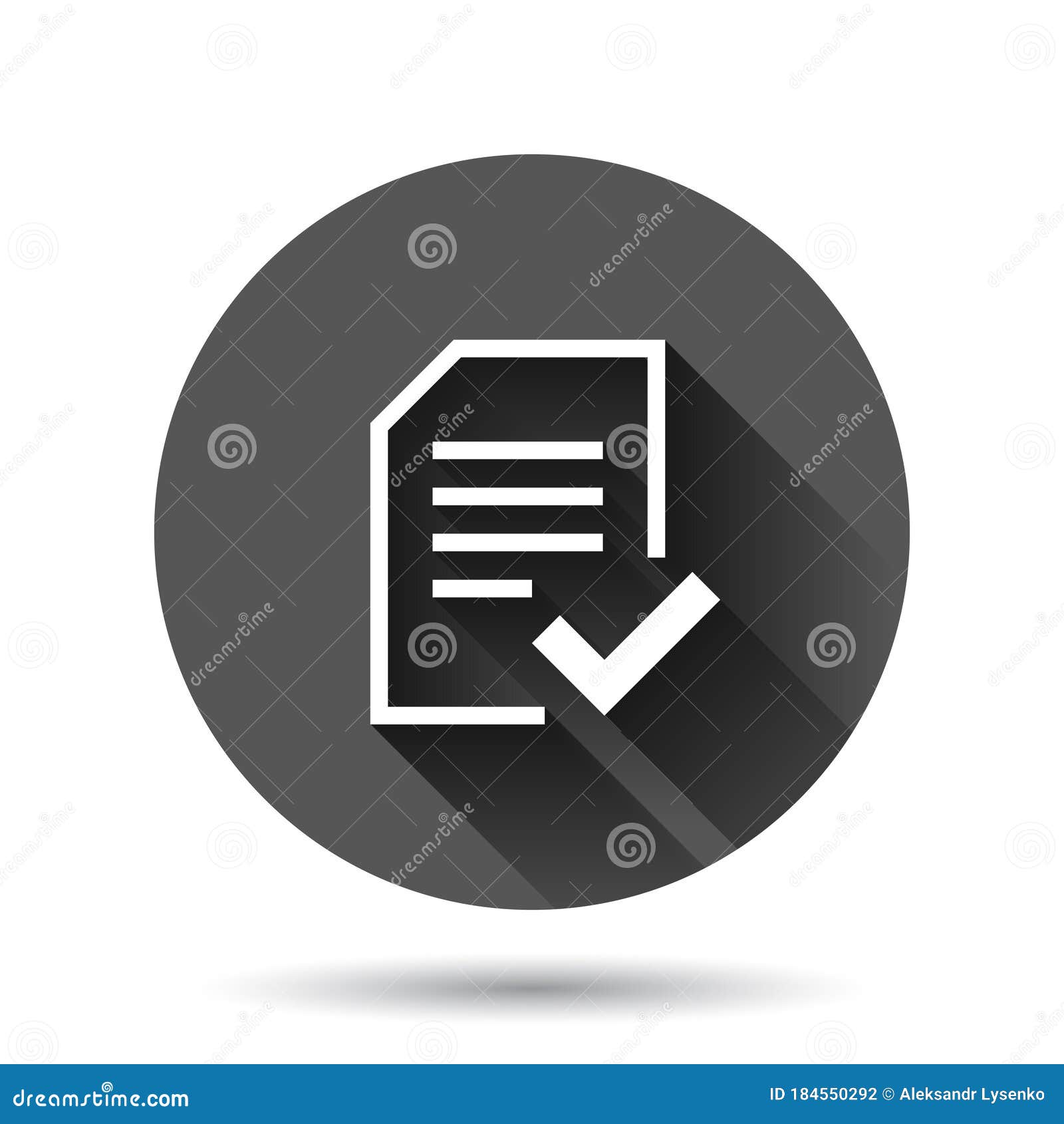 Authorize Vector Icon On White Background. Flat Vector Authorize Icon ...