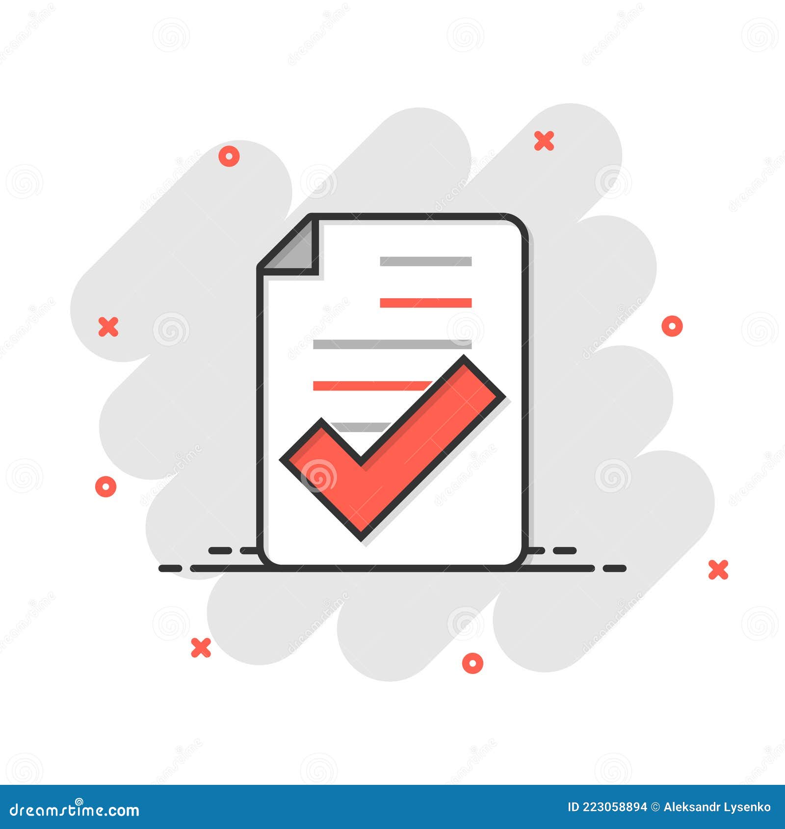 Authorize Vector Icon On White Background. Flat Vector Authorize Icon ...