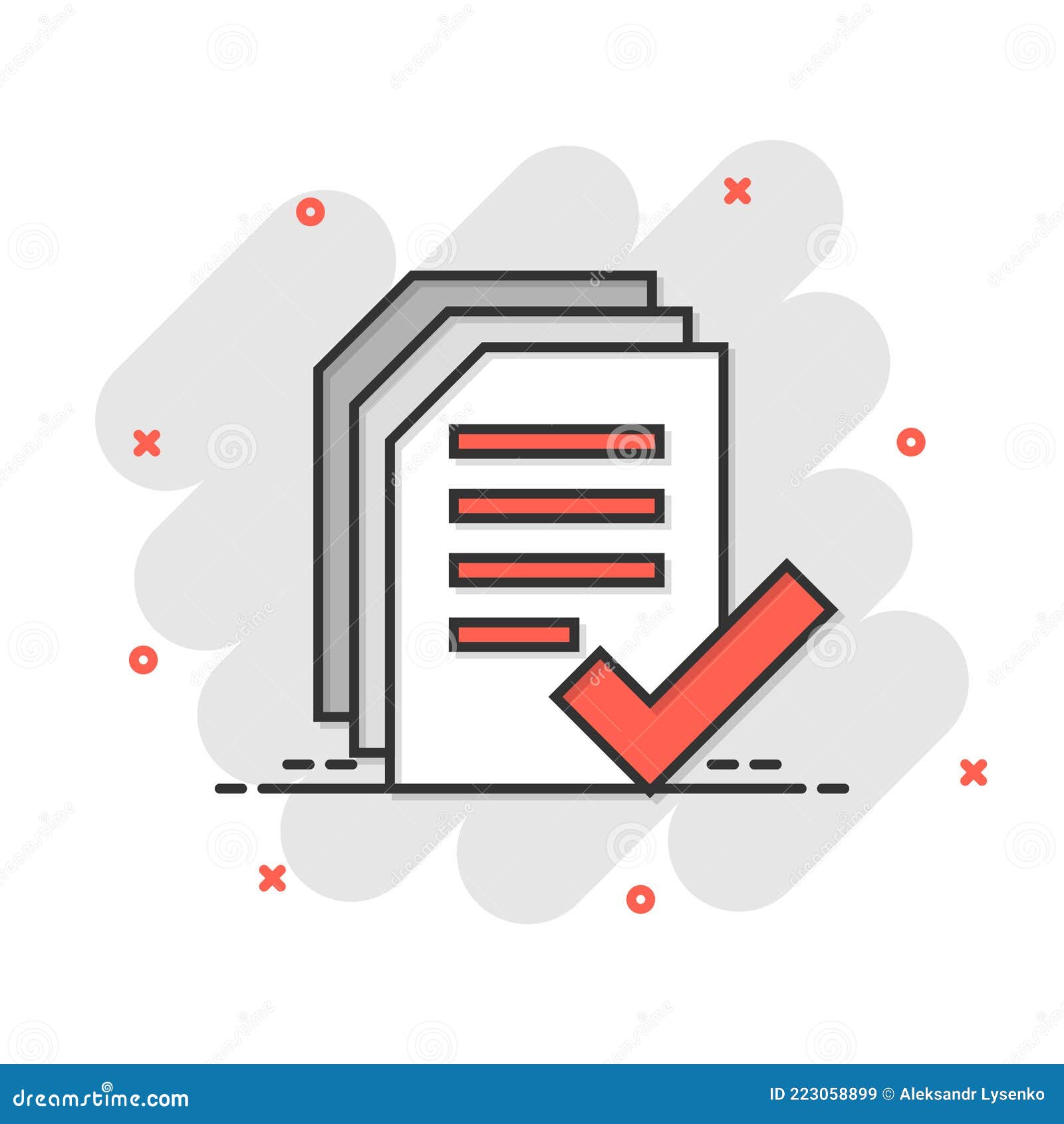 Authorize Vector Icon On White Background. Flat Vector Authorize Icon ...