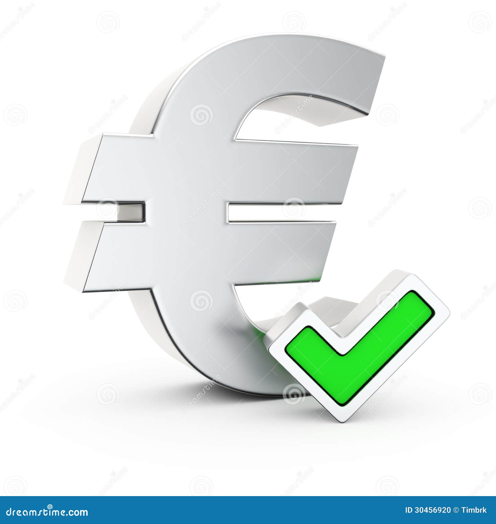 Approved euro stock illustration. Illustration of option - 30456920
