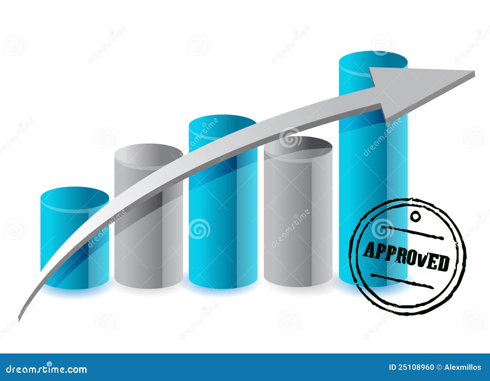Projection Graph Stock Illustrations – 5,854 Projection Graph Stock ...