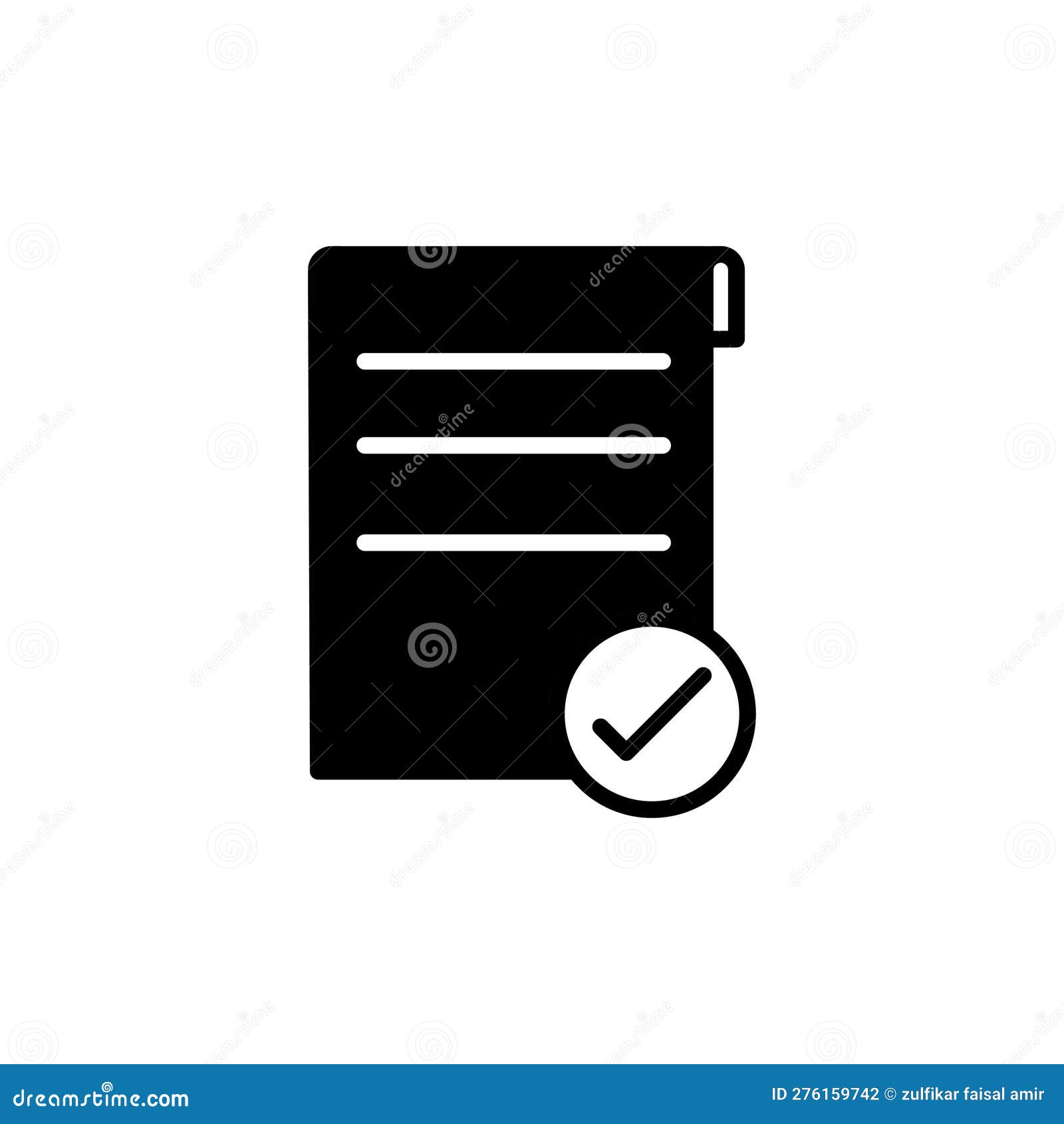 Approved Icon . Approved or Certified Medal Icon Stock Vector ...