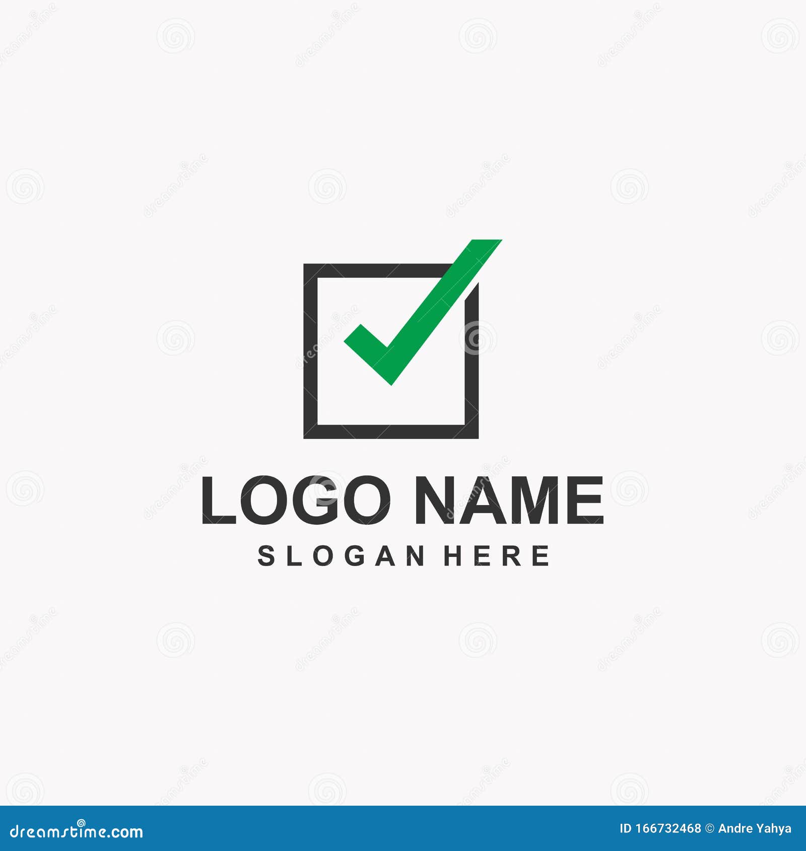 APPROVED LOGO TEMPLATE stock illustration. Illustration of symbol ...