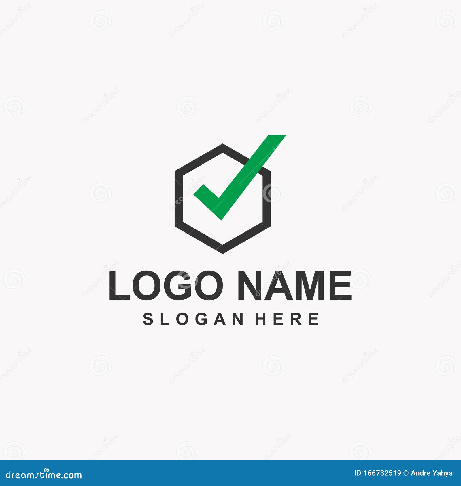 APPROVED LOGO TEMPLATE stock illustration. Illustration of agreement ...