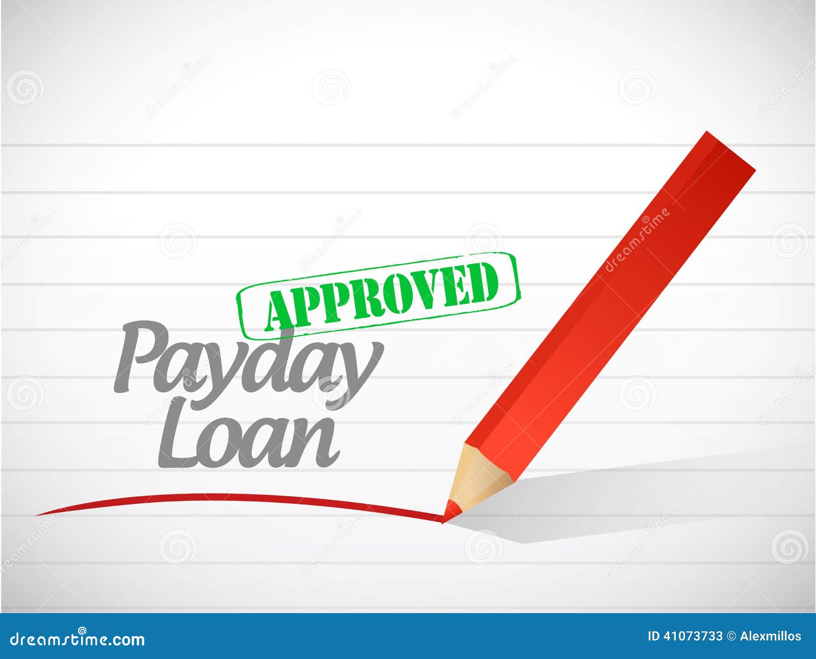 Approved Payday Loan Stamp Illustration Design Stock Illustration ... Approved Payday Loan Stamp Illustration Design Stock Illustration ...