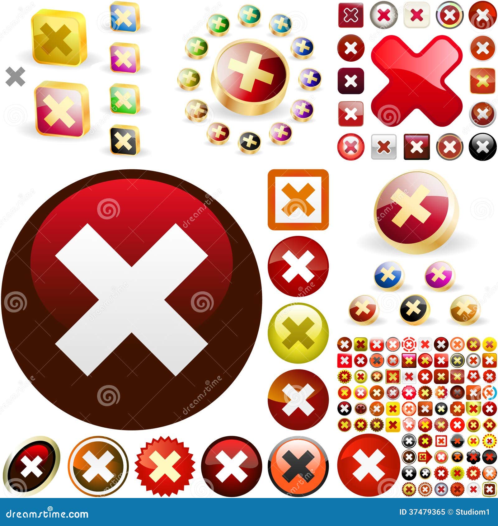 Approved and rejected stock vector. Illustration of icon - 37479365 Approved and rejected stock vector. Illustration of icon - 37479365