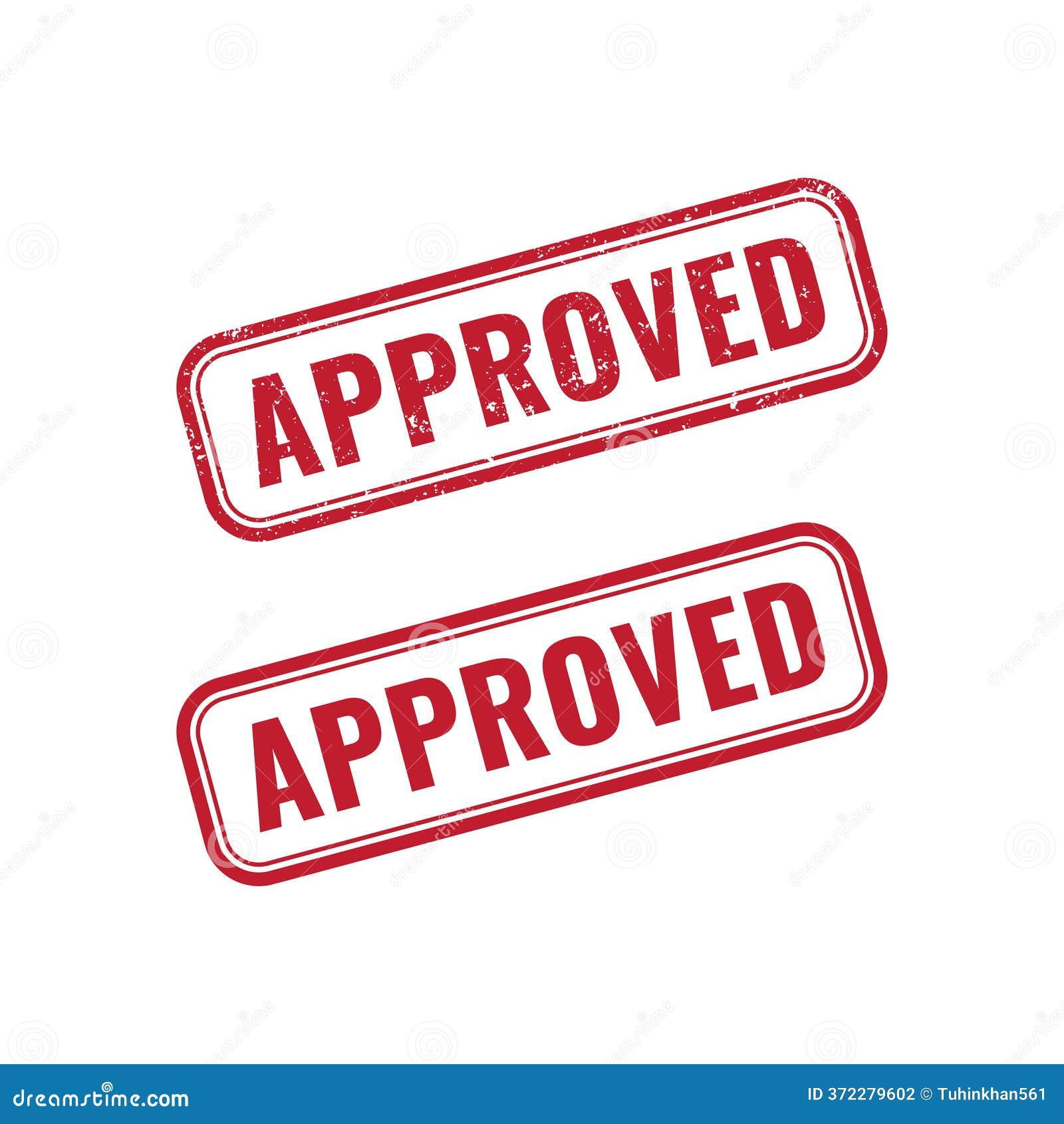 Approved Red Rubber Stamp Stencil Font Vector Graphic Design, Approval ...