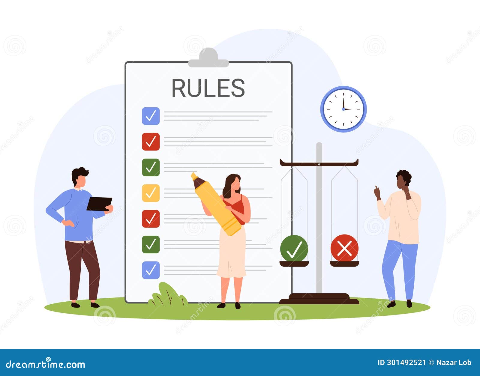 Approved Rules and Standards, Regulation Policy, Document Verification ...