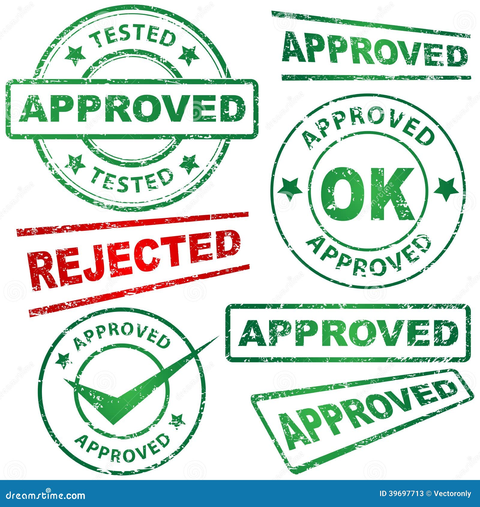 Approved stamps stock vector. Illustration of passed - 39697713 Approved stamps stock vector. Illustration of passed - 39697713
