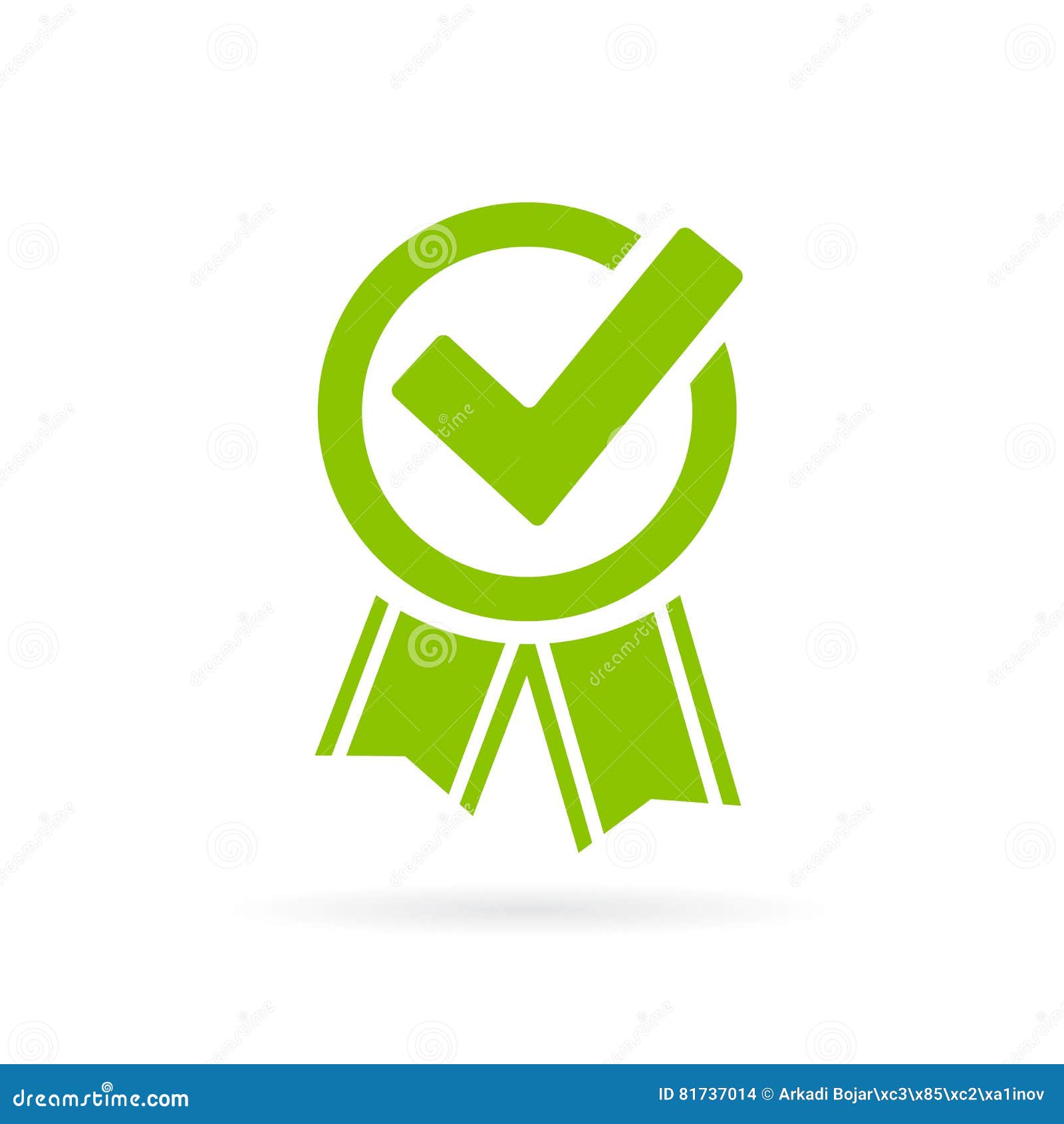 Certificate Icon Set. It Included Diploma, Certificated, Authorization ...